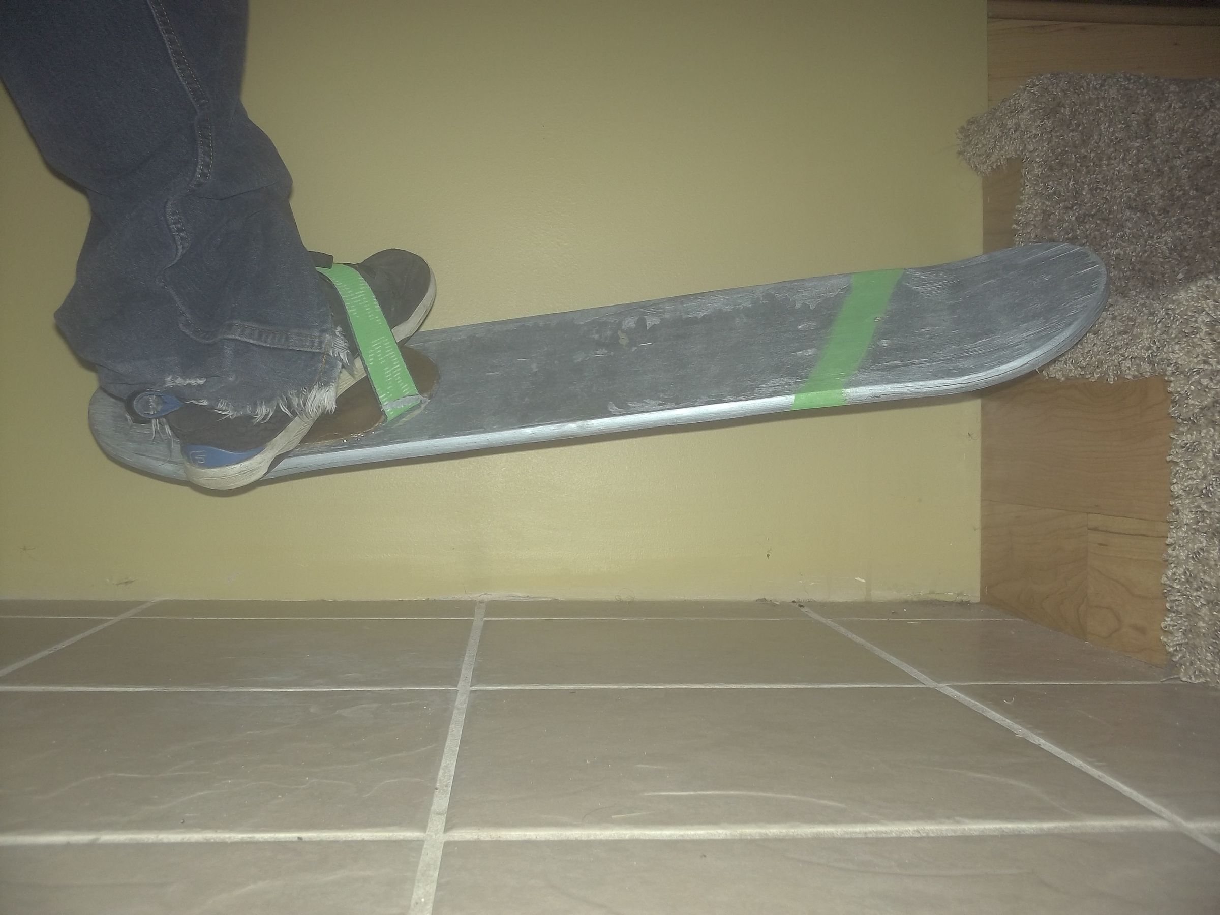 How to Make a Hoverboard Prop : 4 Steps - Instructables