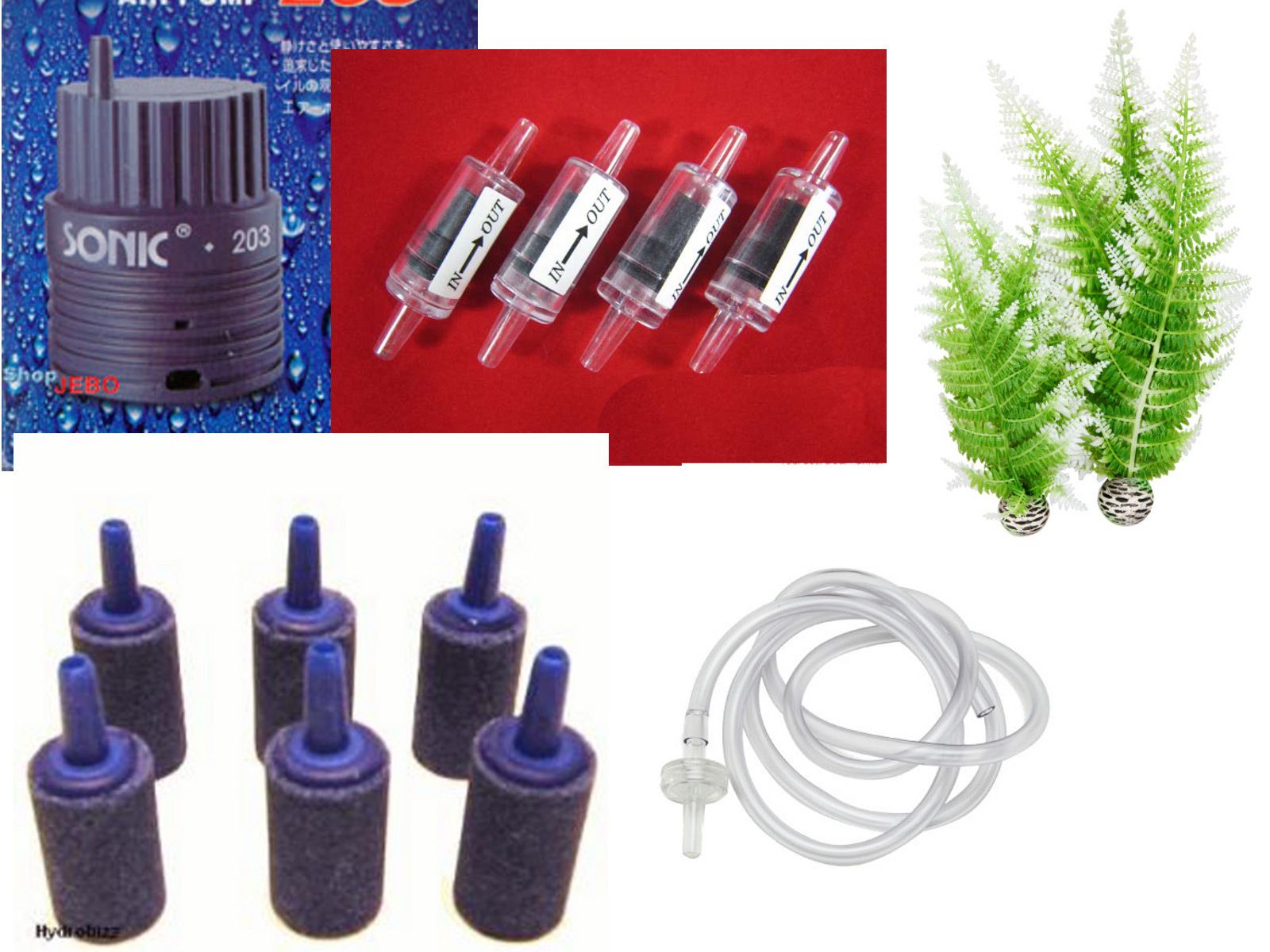 The Fishtank Blender. "The Blender Tank" : 7 Steps (with Pictures ...
