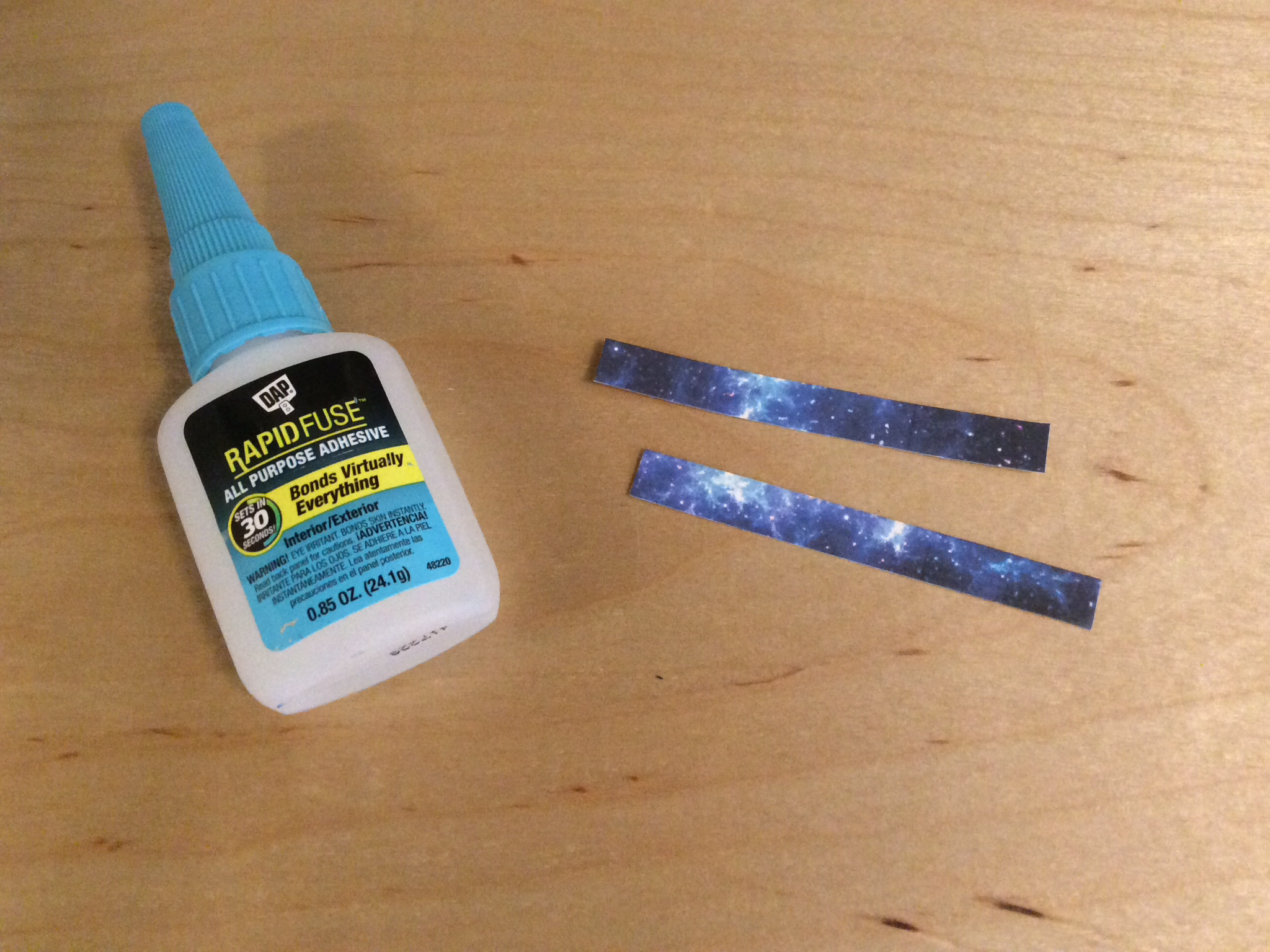 DIY Space Rings : 5 Steps (with Pictures) - Instructables