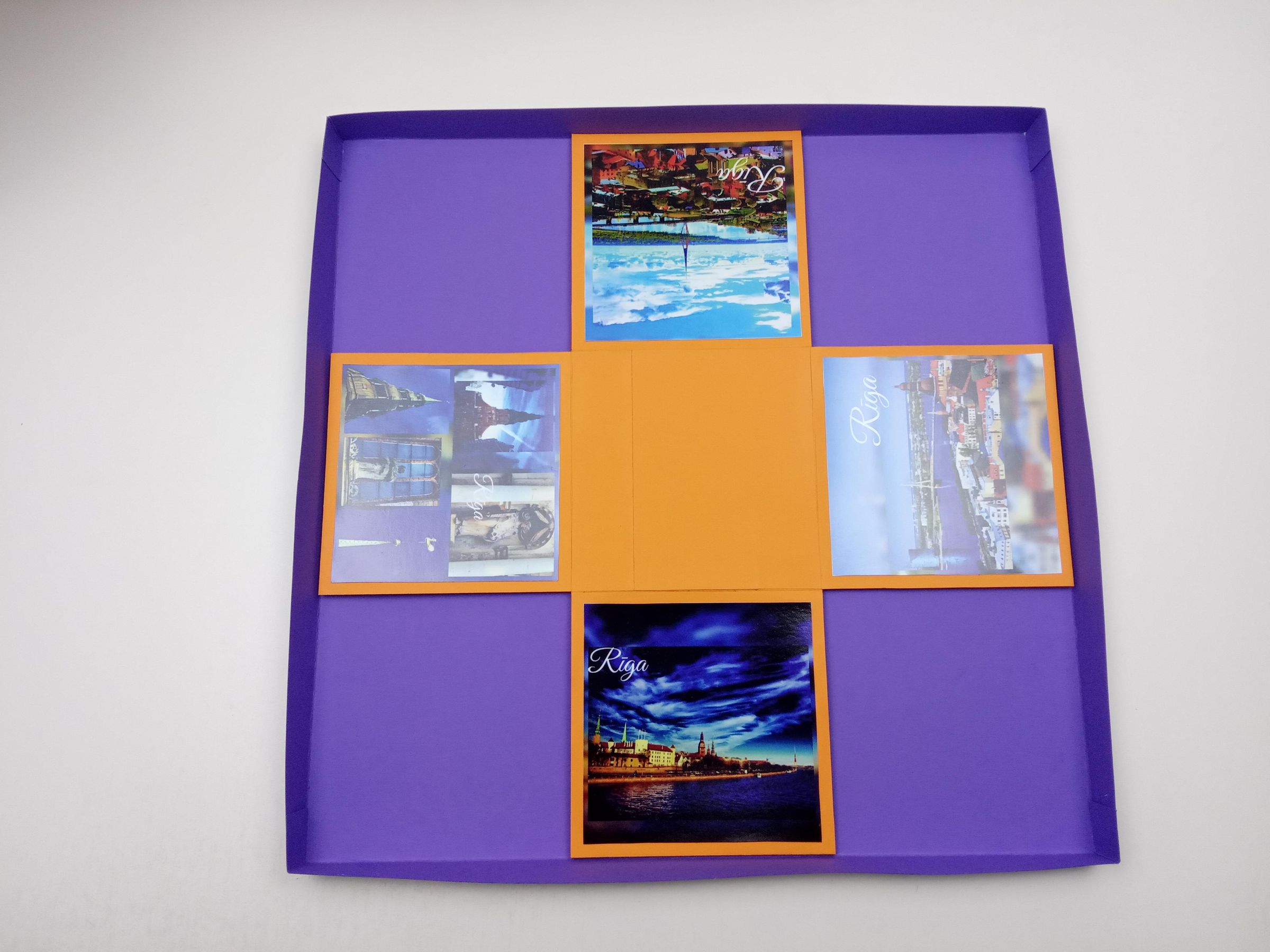 DIY Gift Photo Album : 10 Steps (with Pictures) - Instructables