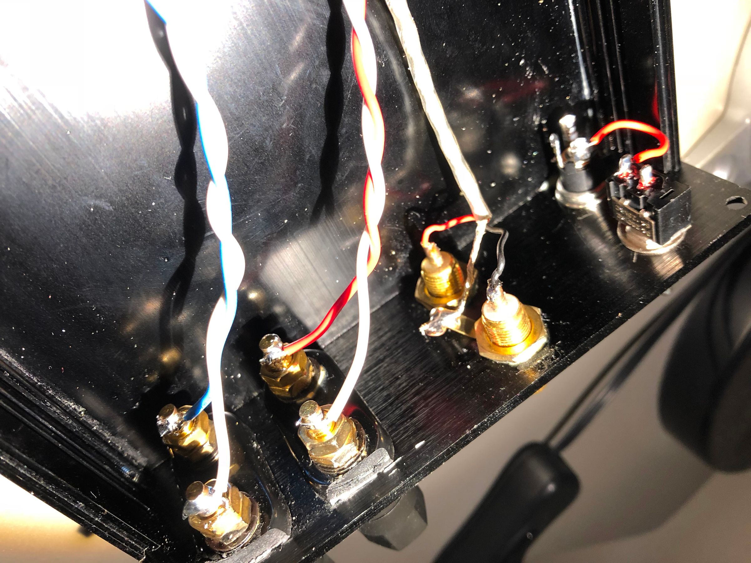 Portable Stereo Class-D Audio Power Amplifier : 7 Steps (with Pictures ...