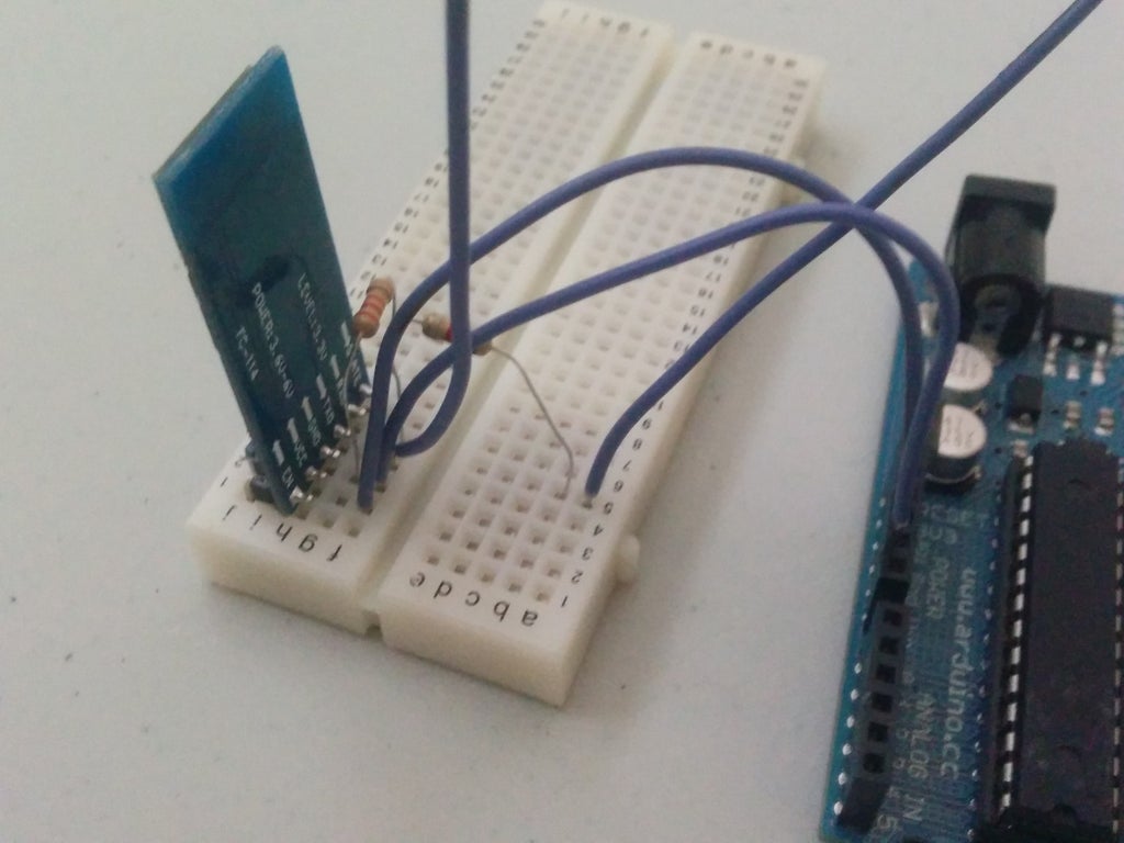 Arduino Hc 05 Bluetooth Module Tutorial Interfacing Hc 05 59 Off