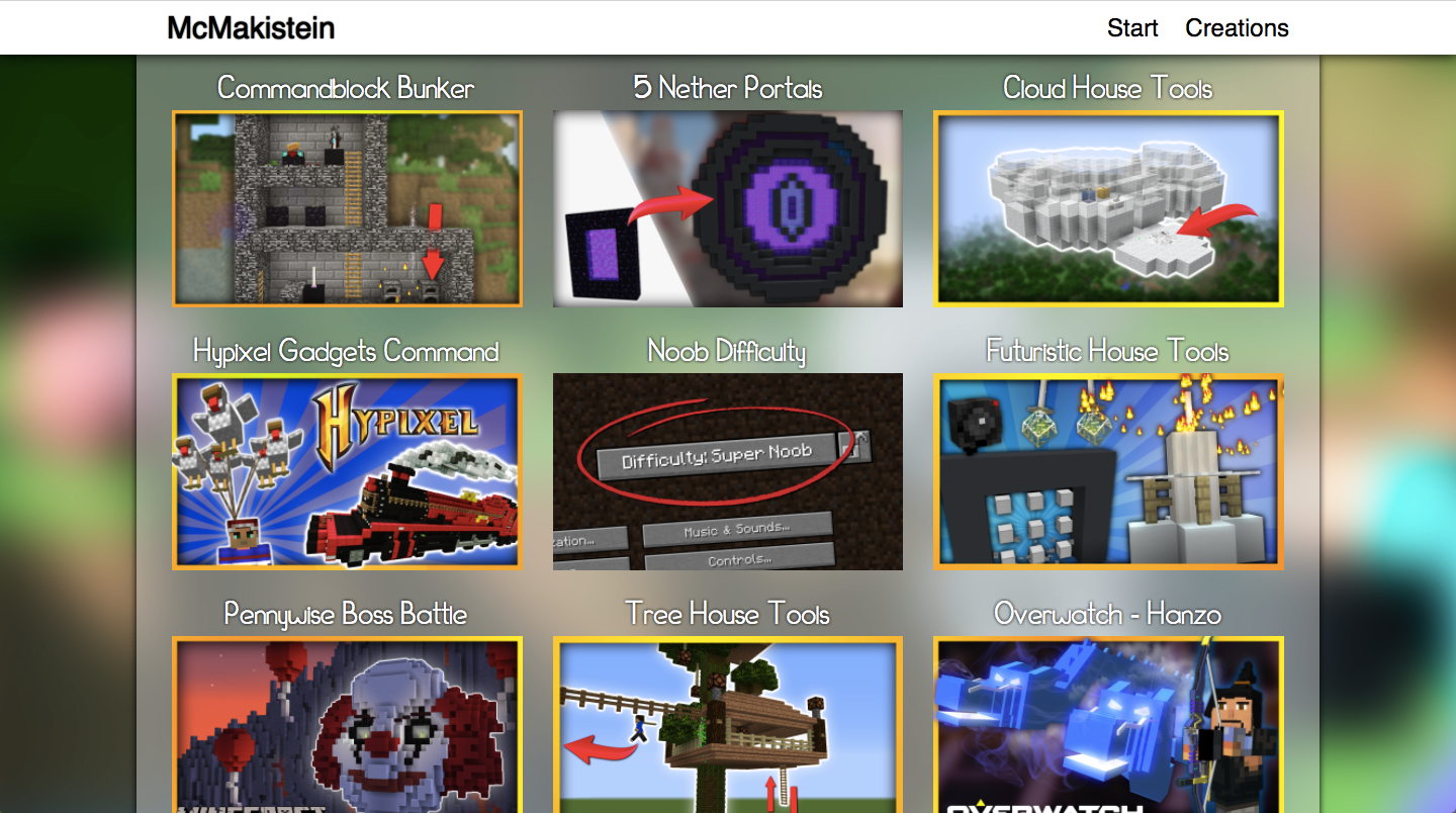 How to Install Command Block Structure : 8 Steps - Instructables