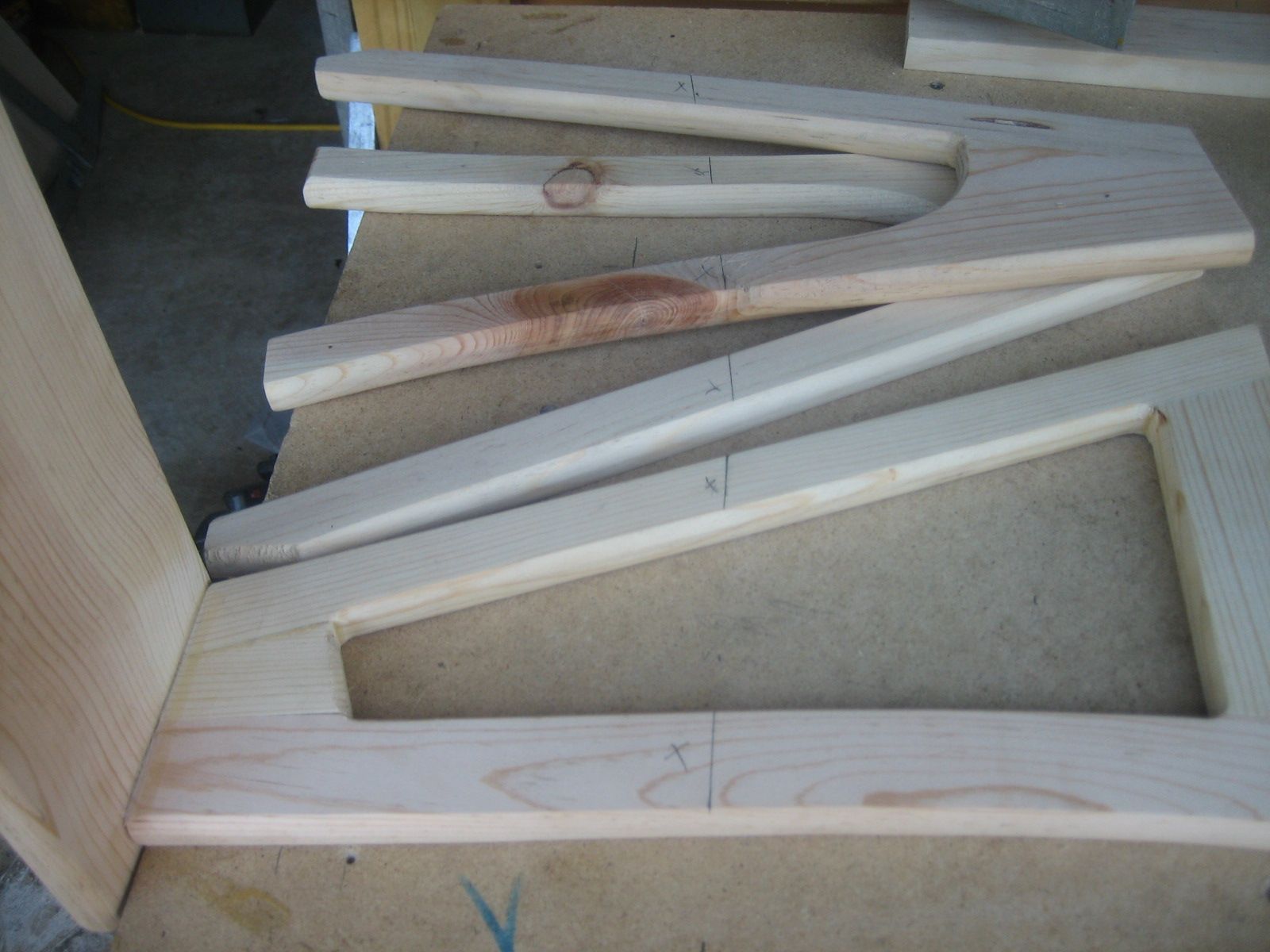 FRANKLIN LIBRARY CHAIR : 10 Steps (with Pictures) - Instructables