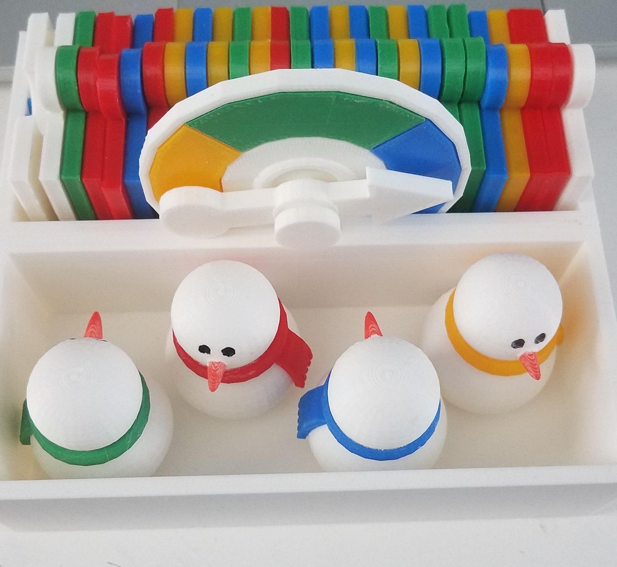 3D Printed Game Development Project : 7 Steps (with Pictures ...