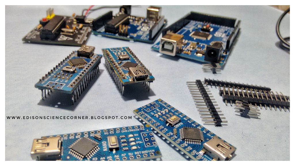 How To Burn Bootloader In Atmega328 Using Arduino Uno 5 Steps