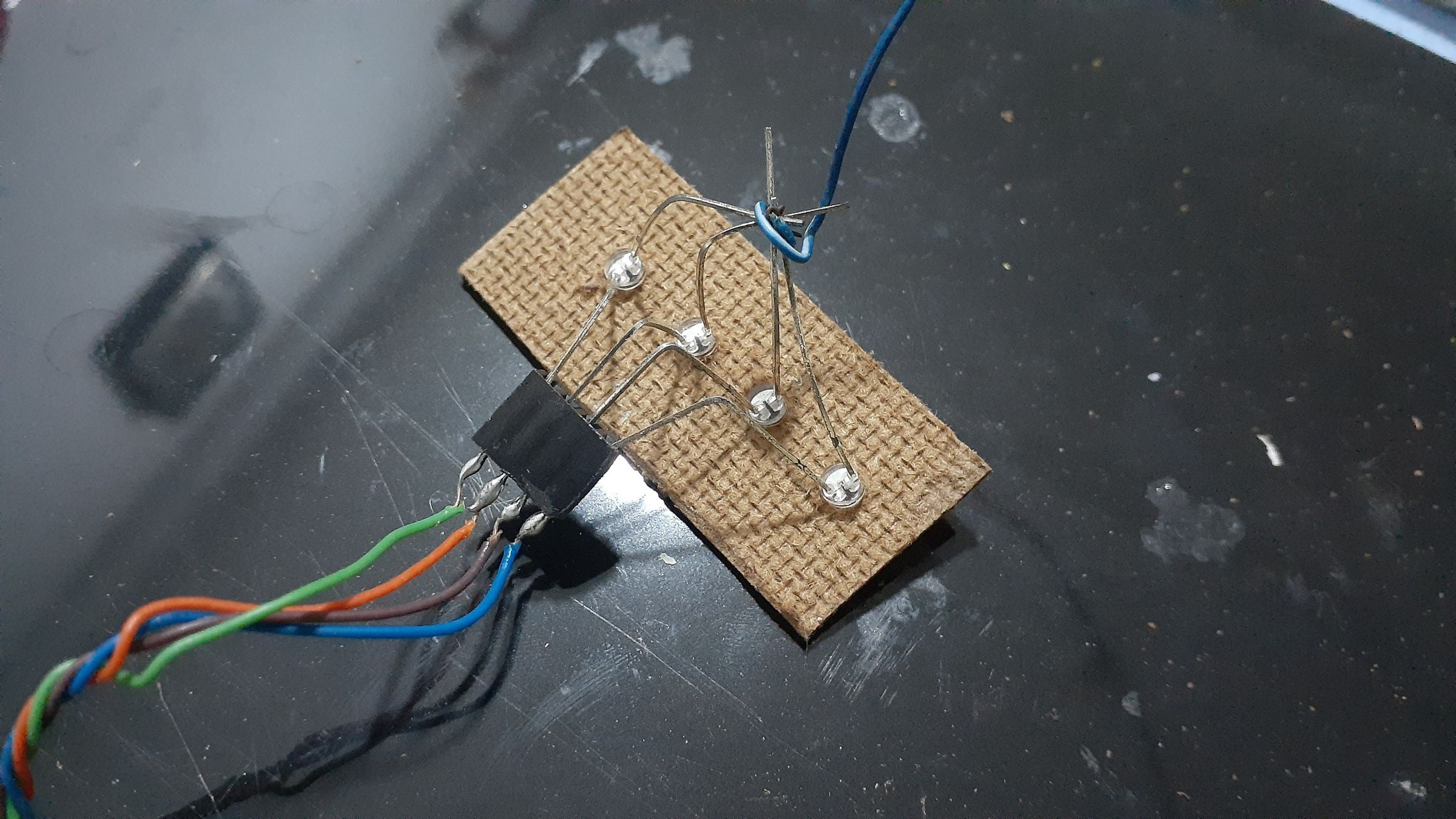 A Unique Clock Model Powered by Arduino Servo Motors : 5 Steps ...