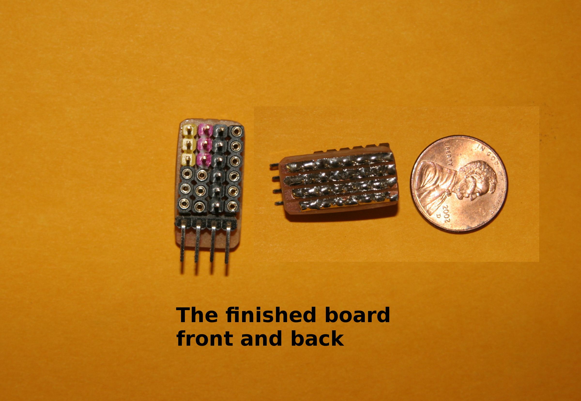 Arduino Micro Power Expansion Shield : 3 Steps - Instructables