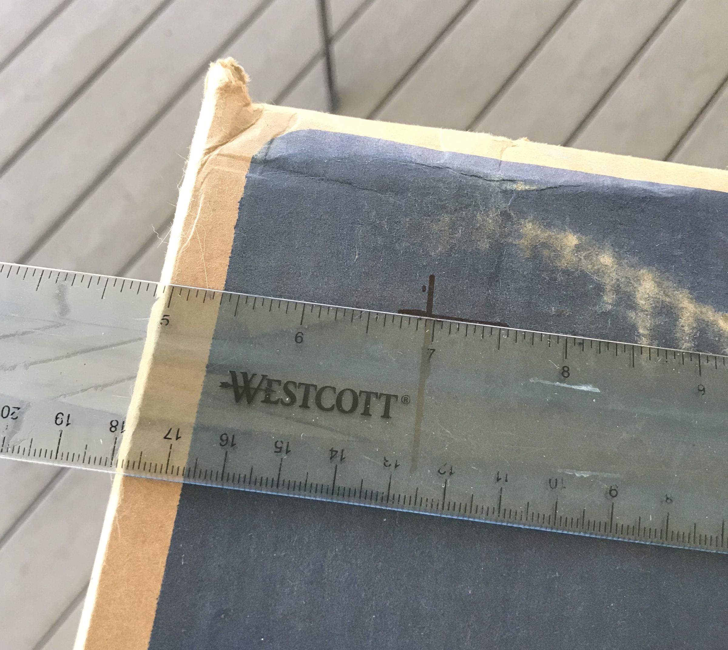 Cardboard Photo Box : 6 Steps - Instructables