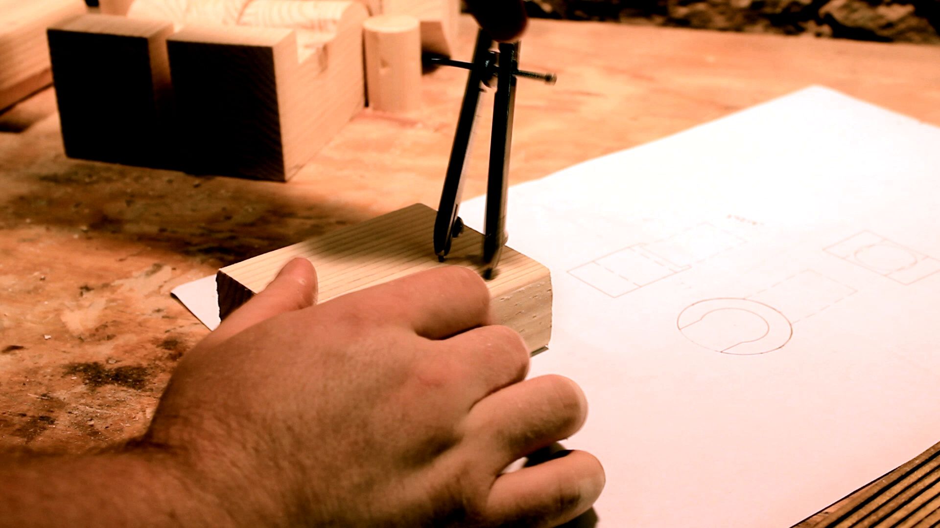 Giant Wood Lego Man (from a Single 2x4!) : 15 Steps (with Pictures ...