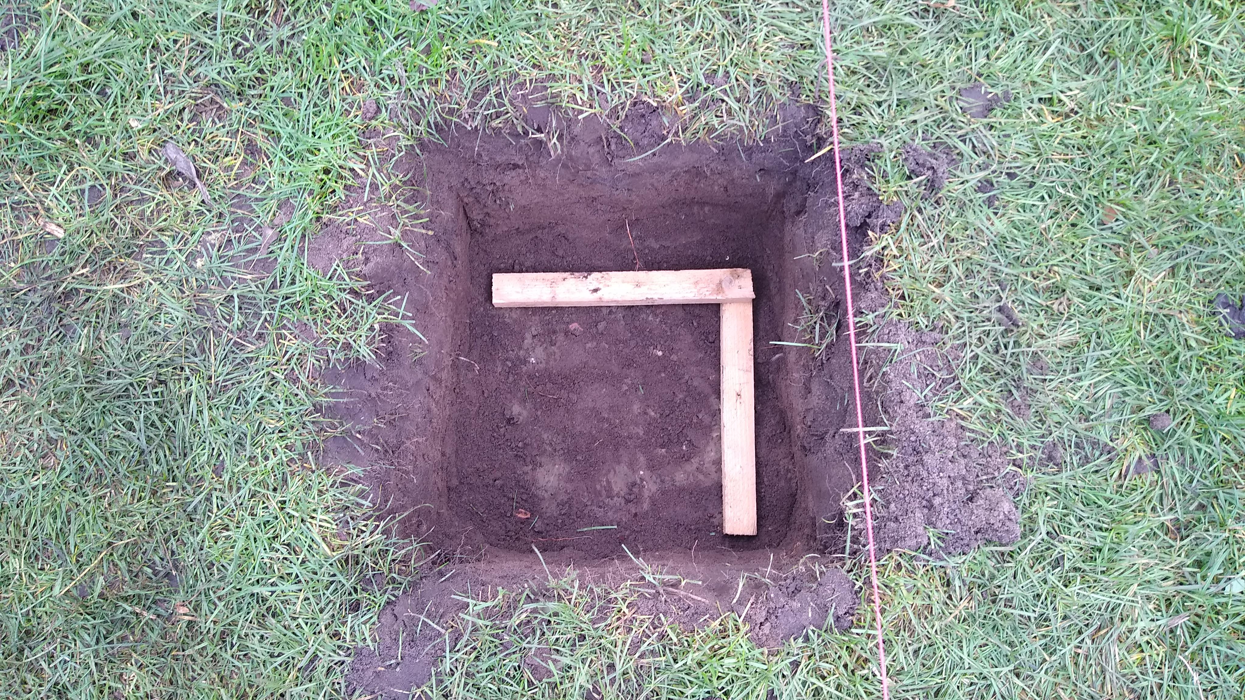 A-Frame Garden Shed From Reused Wood : 30 Steps (with Pictures ...