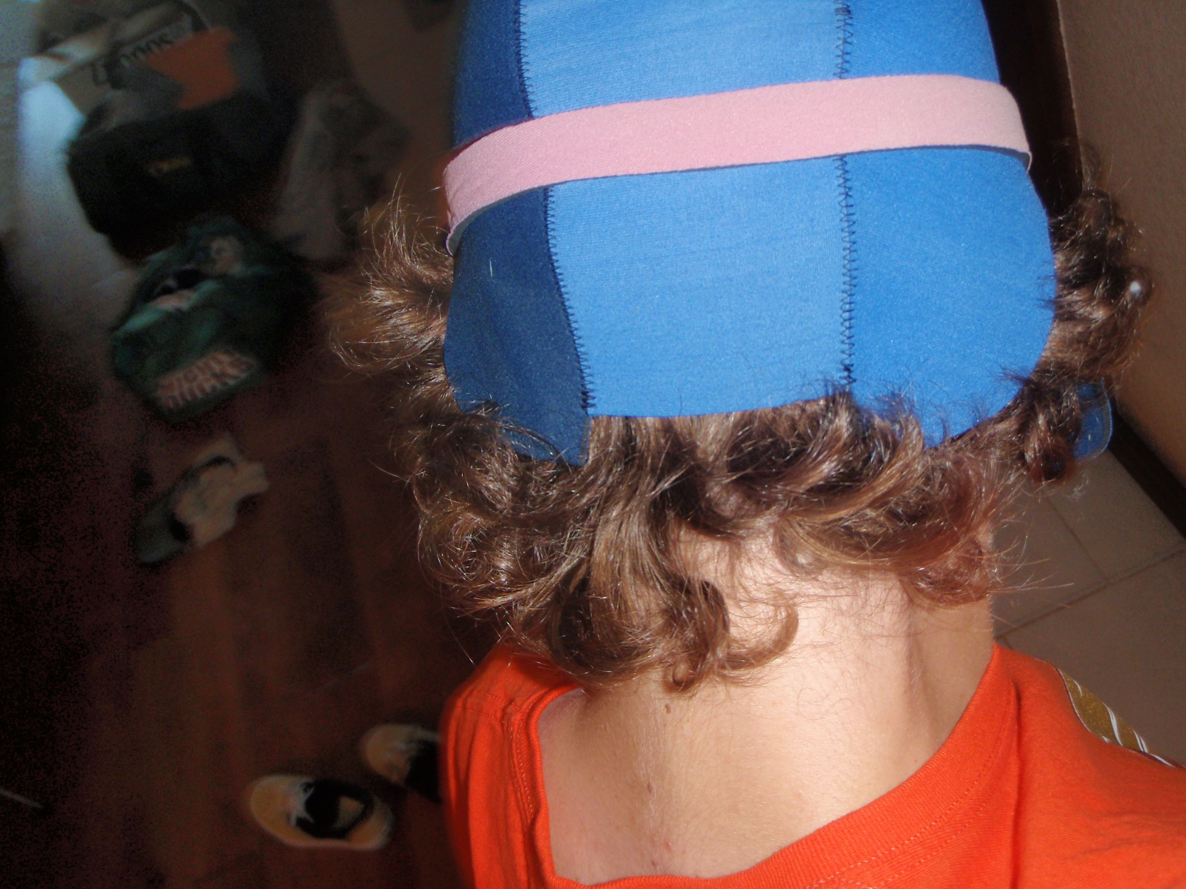 Aquabats Anti-Negativity Helmet : 9 Steps (with Pictures) - Instructables