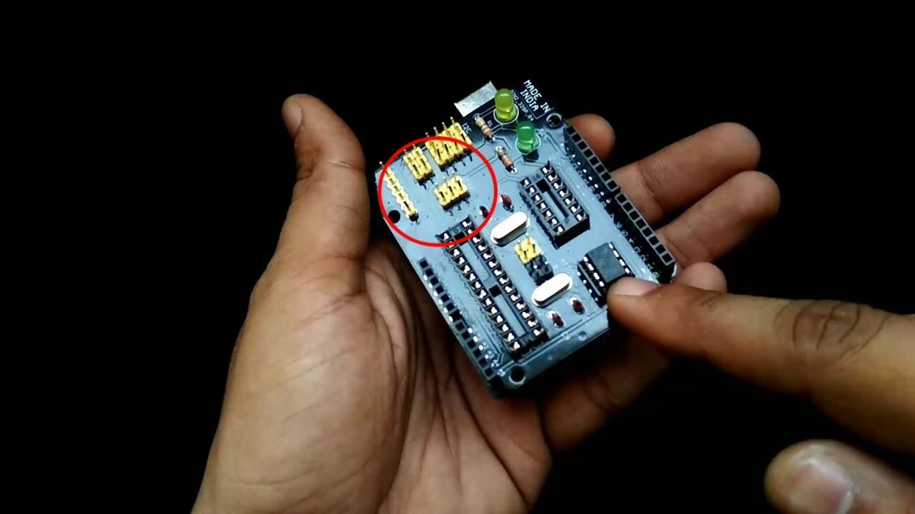 How to Program Any Type of AVR Microcontroller With Arduino Ide || Hex ...