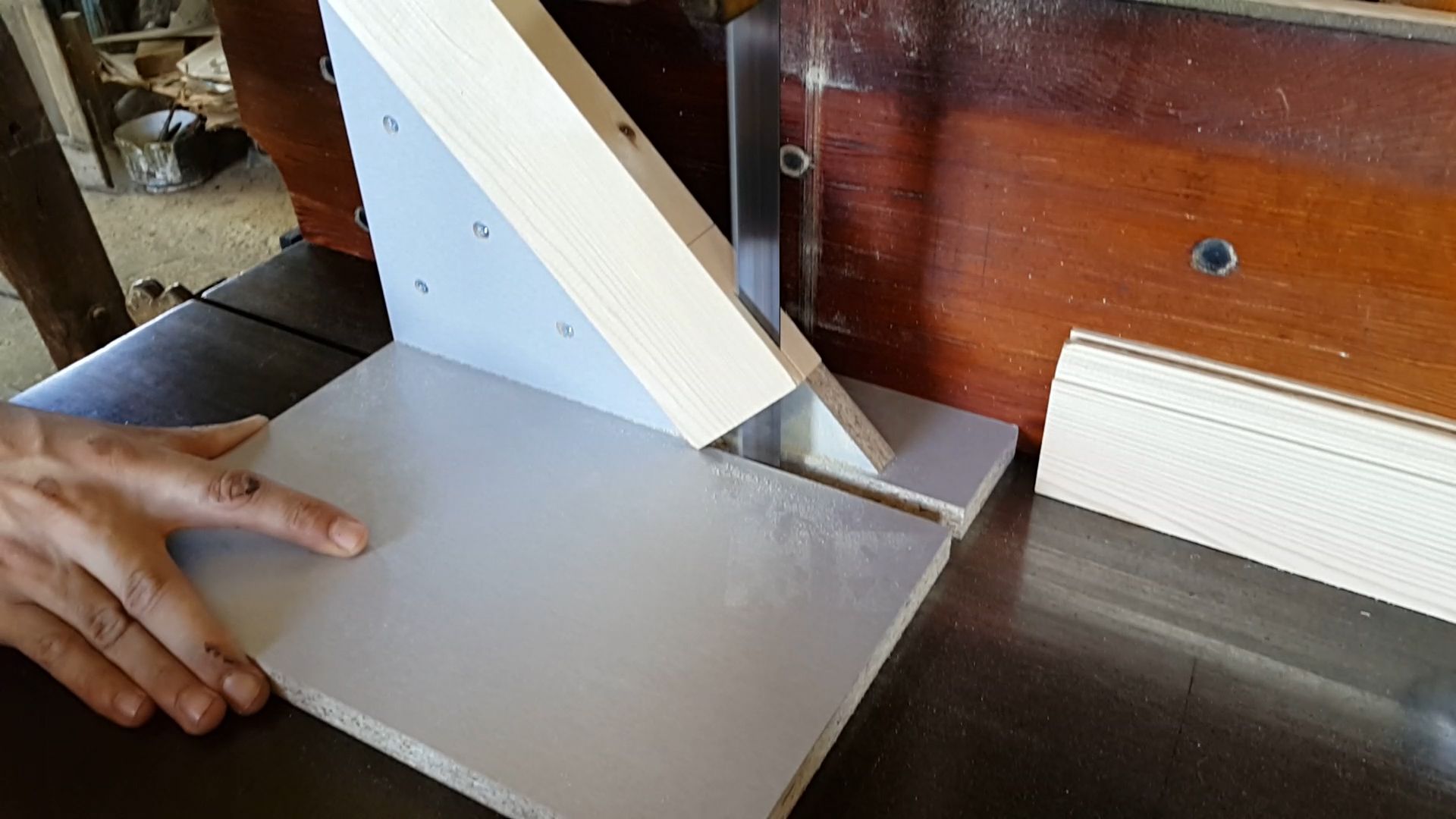 Mitre Bridle Joint for Picture Frames : 9 Steps (with Pictures ...
