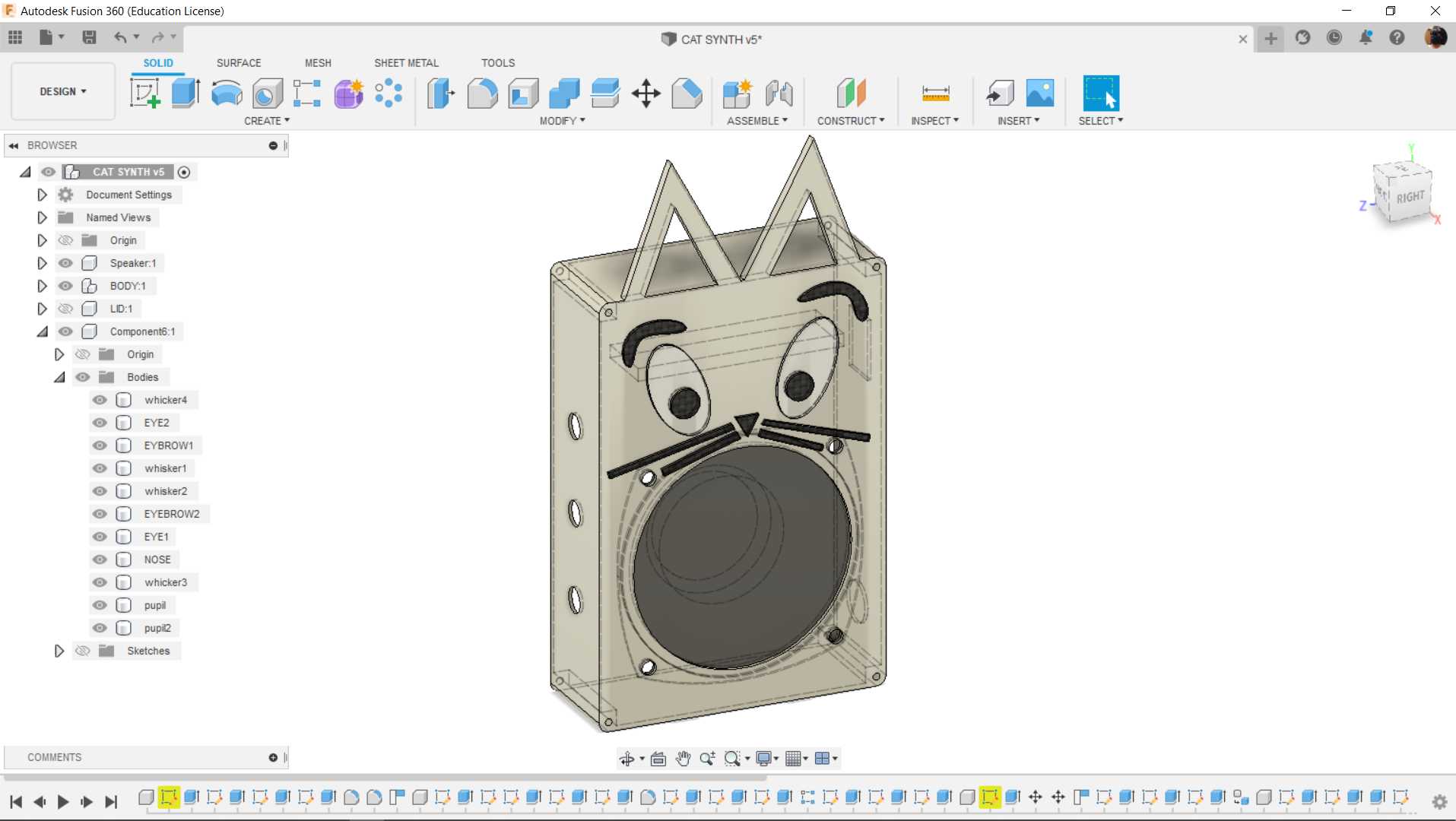 Atari Punk Synth, Neko Edition : 13 Steps (with Pictures) - Instructables