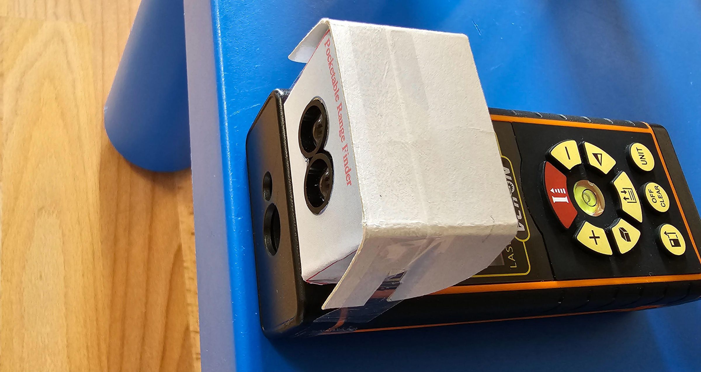 Build a Pocketable LiDAR Rangefinder (Size: 3.8*2.8*1.9 Cm) : 7 Steps ...