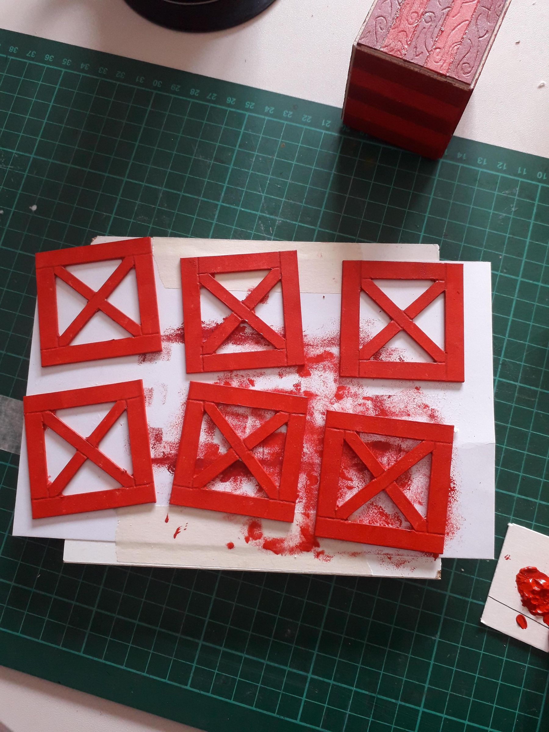Crash Bandicoot Crates : 5 Steps - Instructables