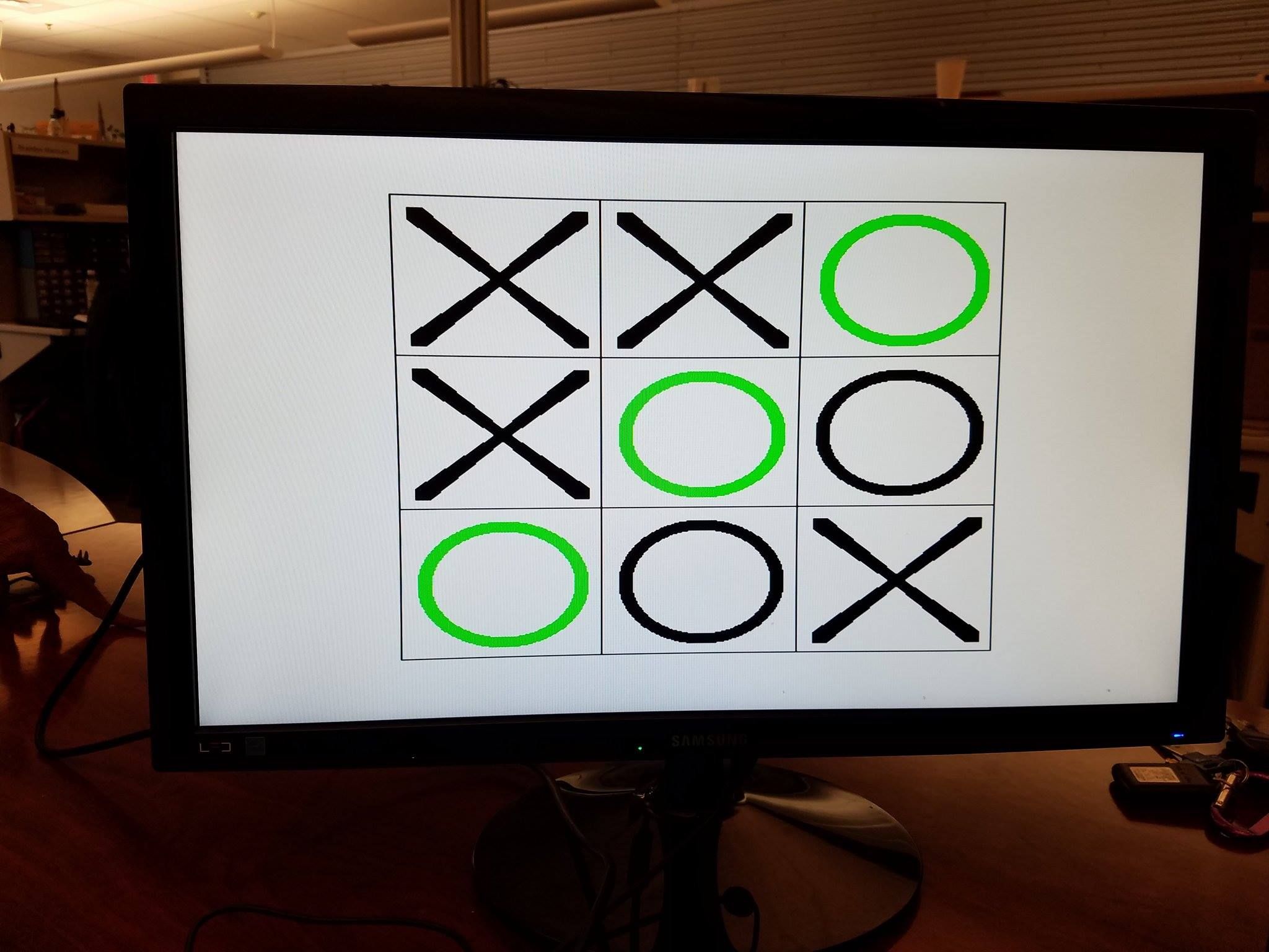 Decoding VGA Signals With a Portable Logic Analyzer : 8 Steps (with Pictures) - Instructables