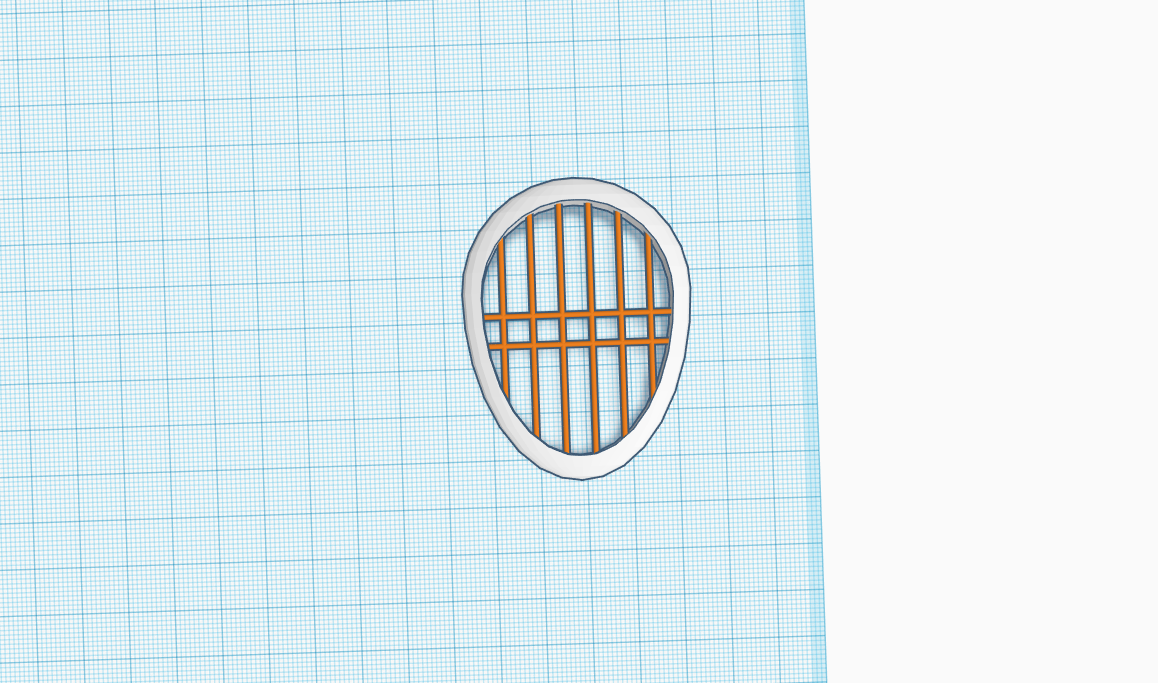 How to Make a Tennis Racket on Tinkercad (Instructable) : 18 Steps ...