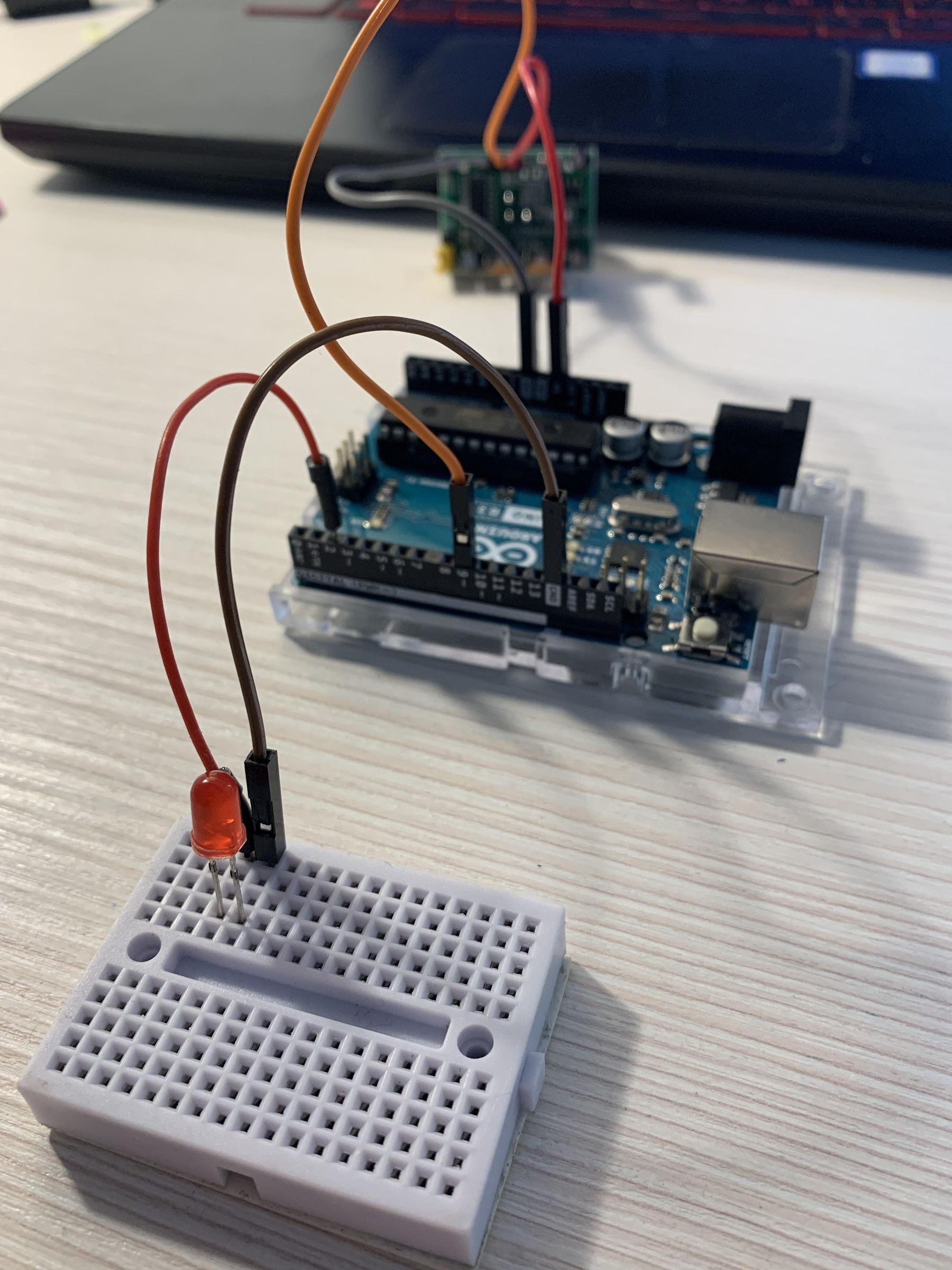 PIR Motion Sensor | HC-SR501 | Arduino : 3 Steps - Instructables