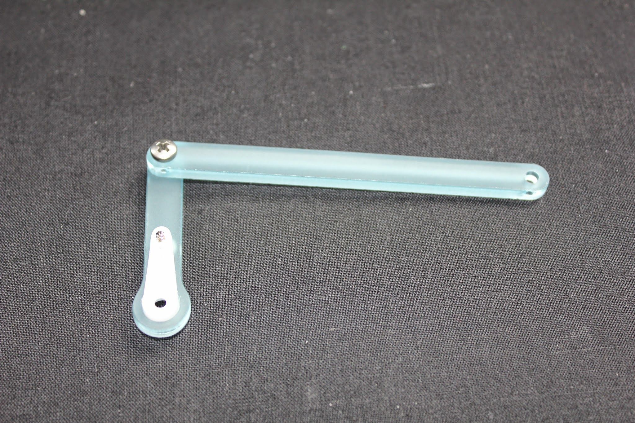 Pocket Sized Robot Arm MeArm V0.4 : 20 Steps (with Pictures ...
