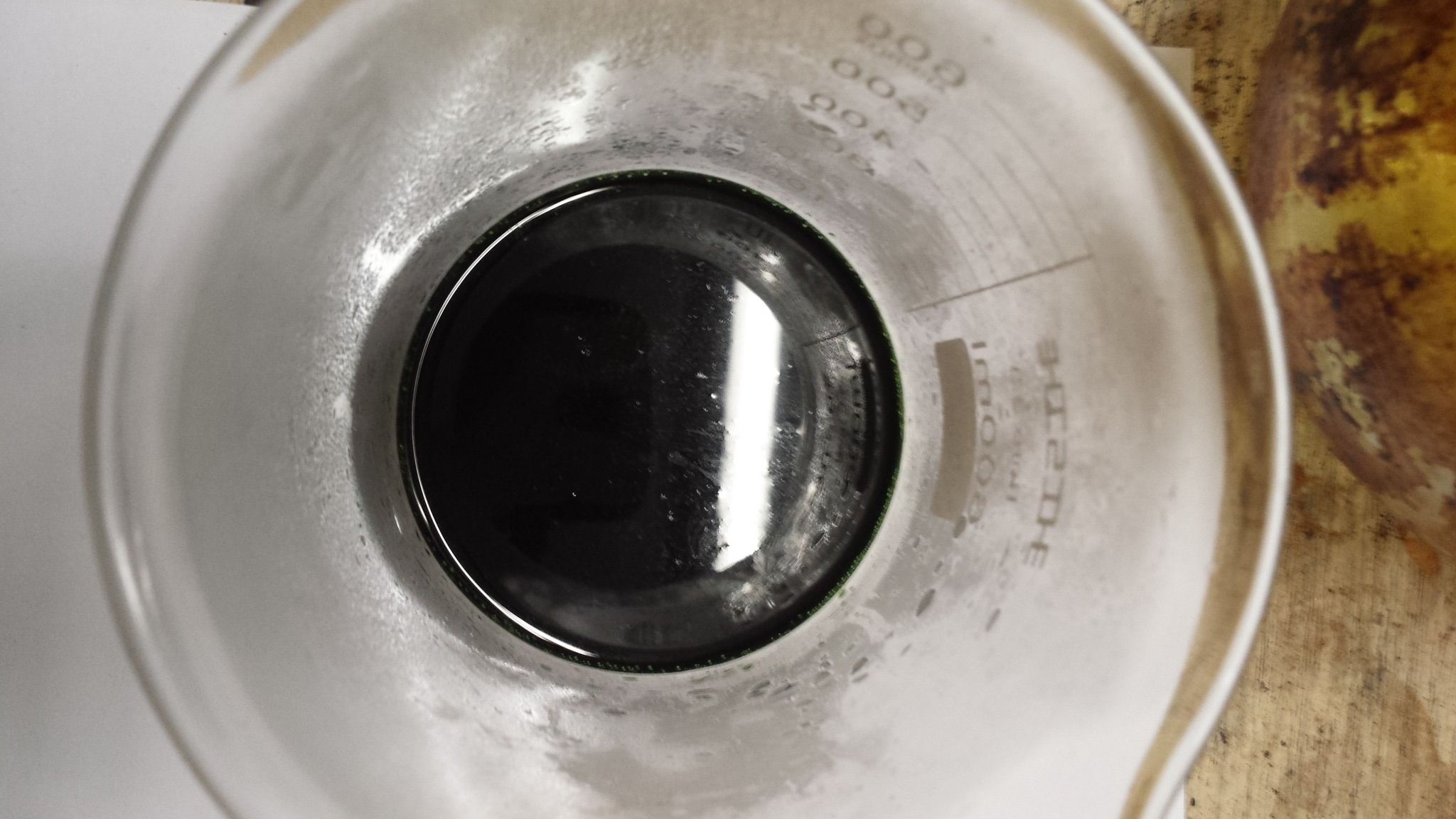 Making Poorman Aqua Regia and Dissolving Metals in It. : 5 Steps ...