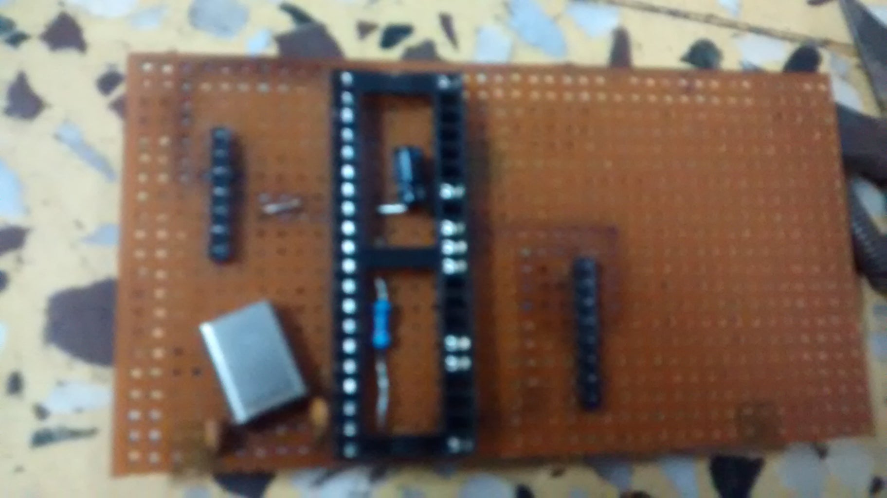 Arduino As A 8051 Programmer Cheapest Programmer In The World 5