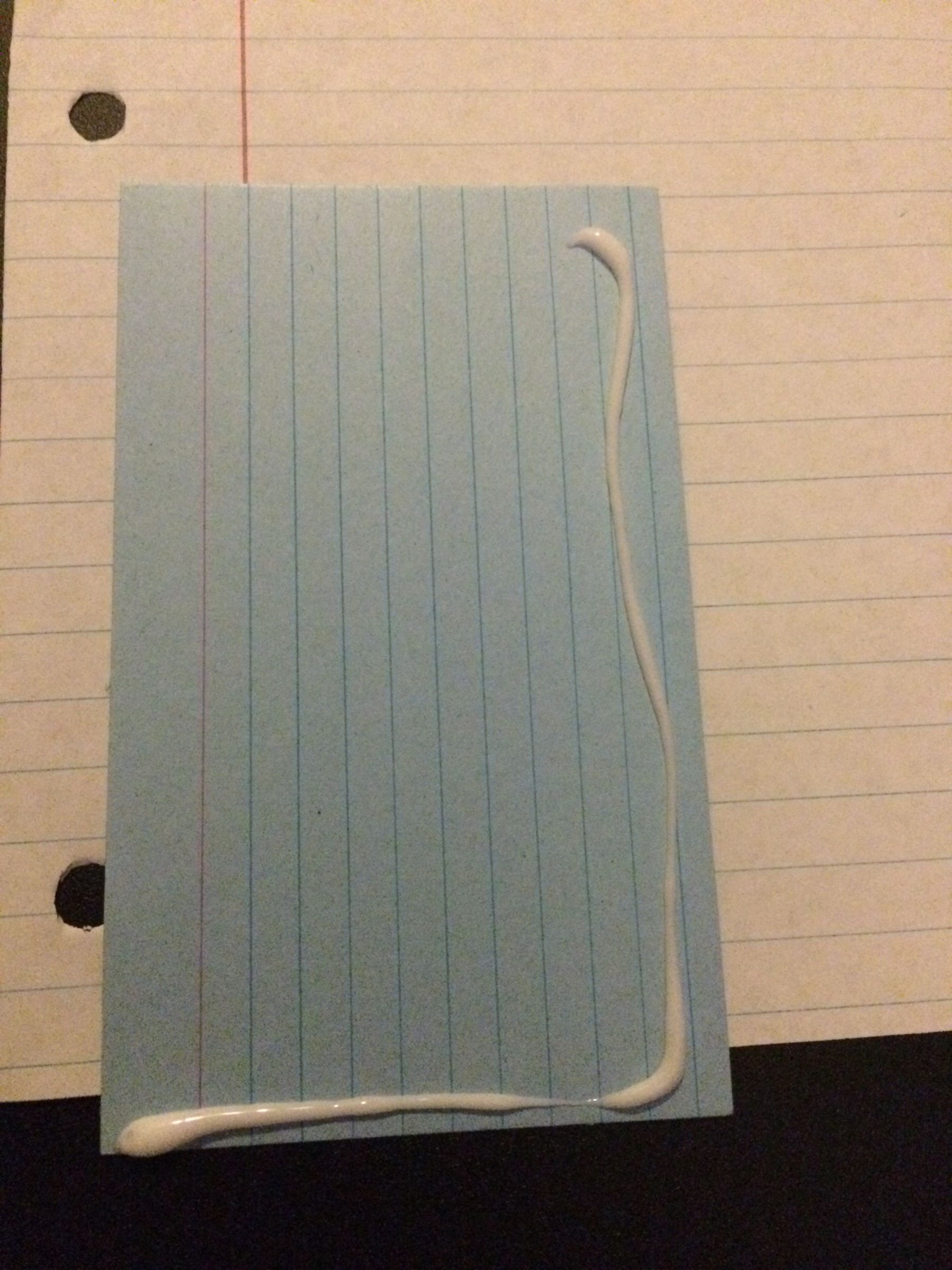 Index Card Panel Art : 5 Steps - Instructables