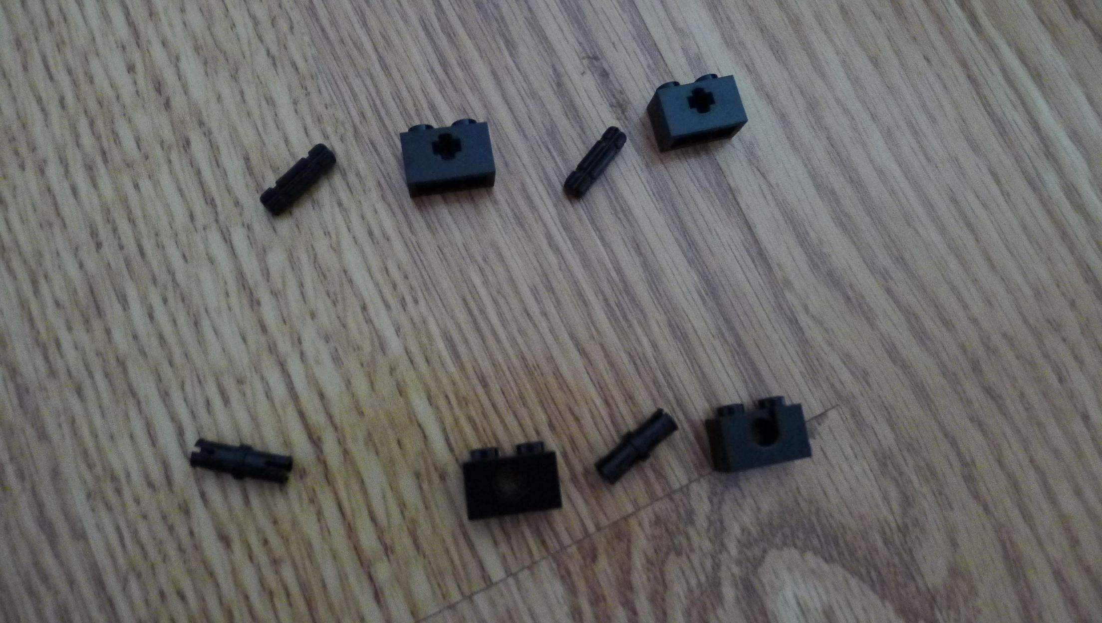 Lego Minecraft Hitman Version of Steve : 7 Steps - Instructables