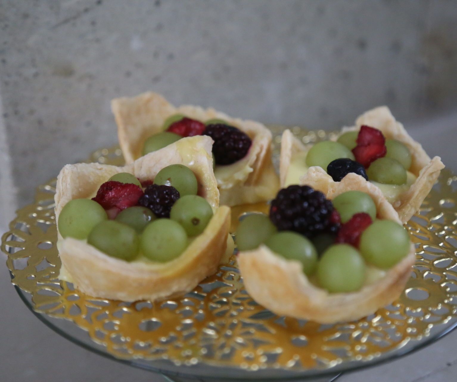 Fruit Tartlet : 10 Steps (with Pictures) - Instructables