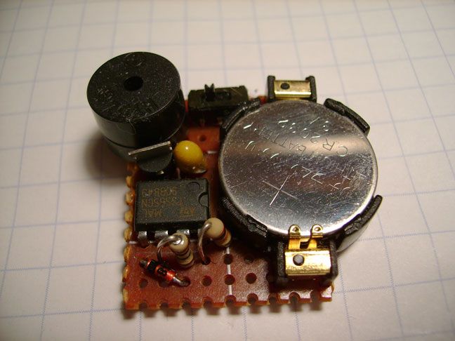 Homemade Annoy-a-thing (Annoy-a-tron) : 4 Steps (with Pictures) - Instructables