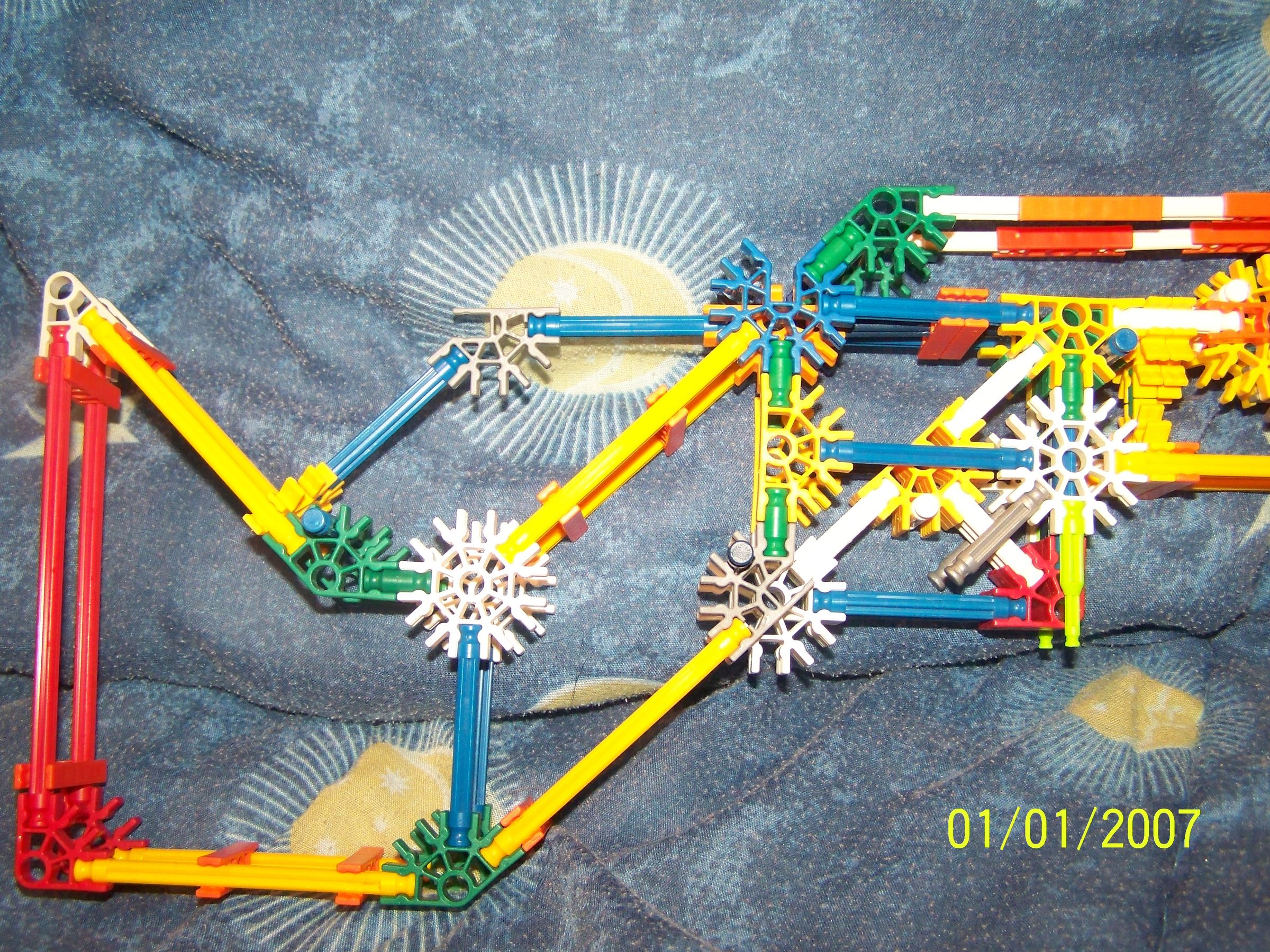 Knex Crossbow(Modified) - Instructables