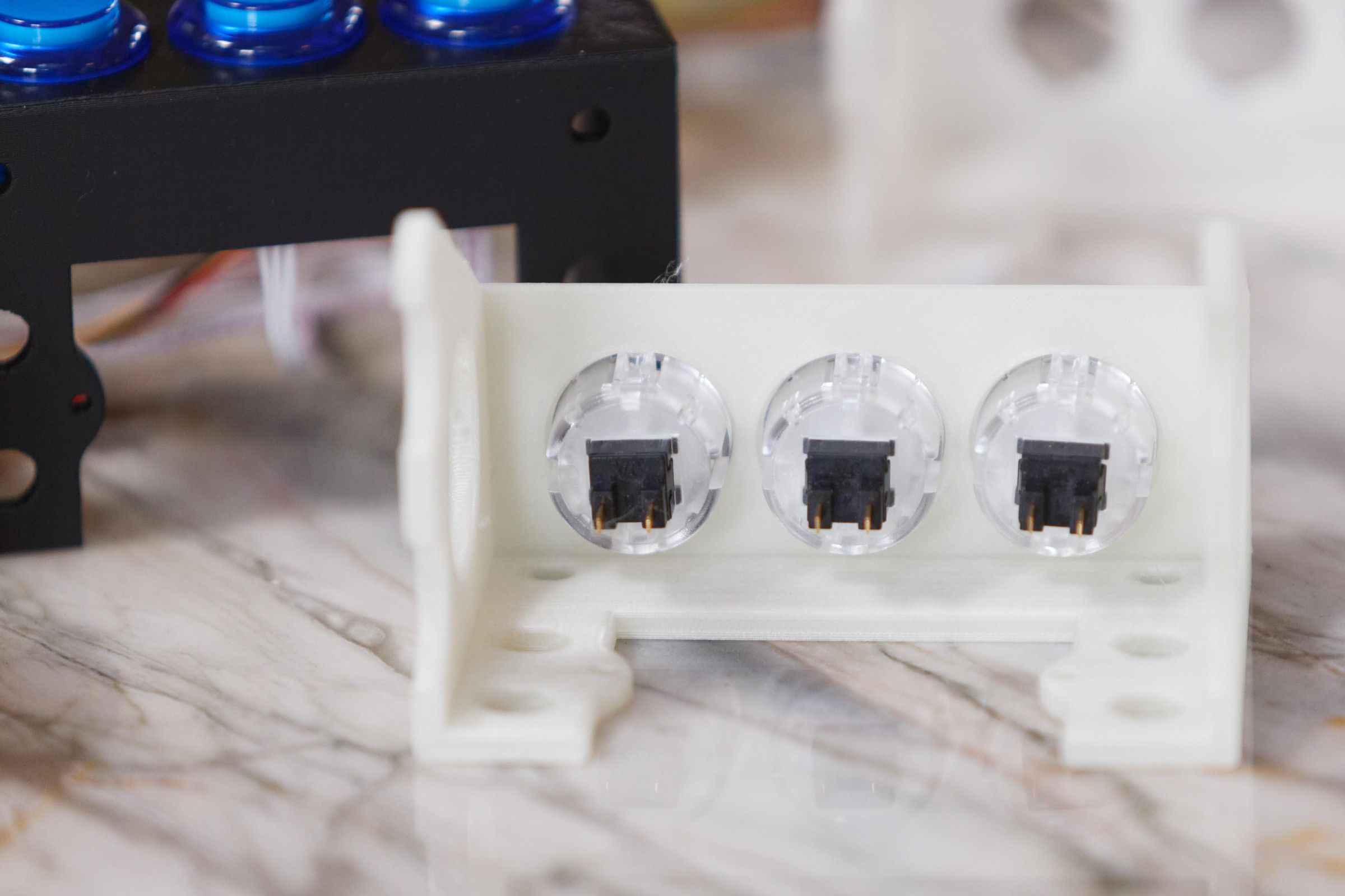 Simple Arcade Button Ideas for Your Projects : 7 Steps (with Pictures ...