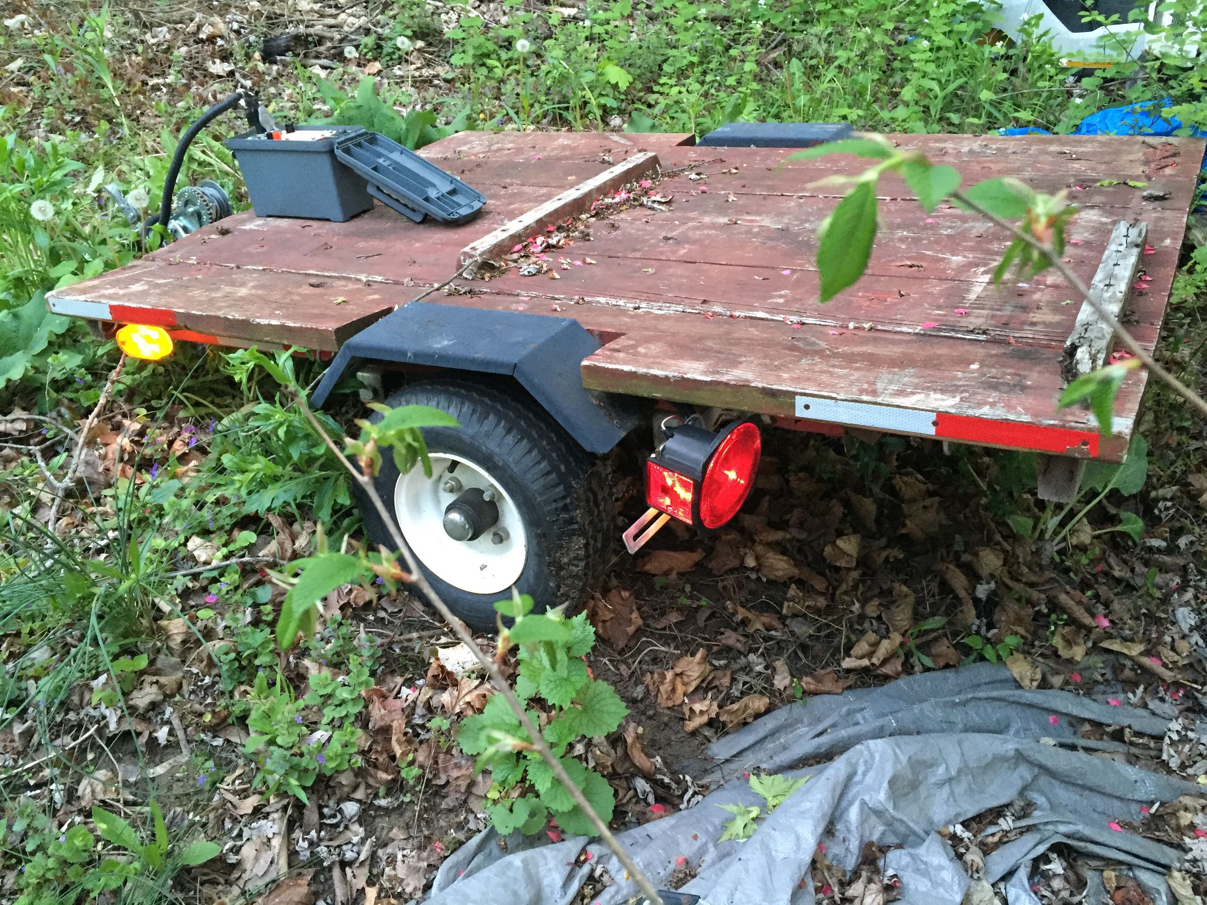 Trailer Light Tester : 8 Steps (with Pictures) - Instructables