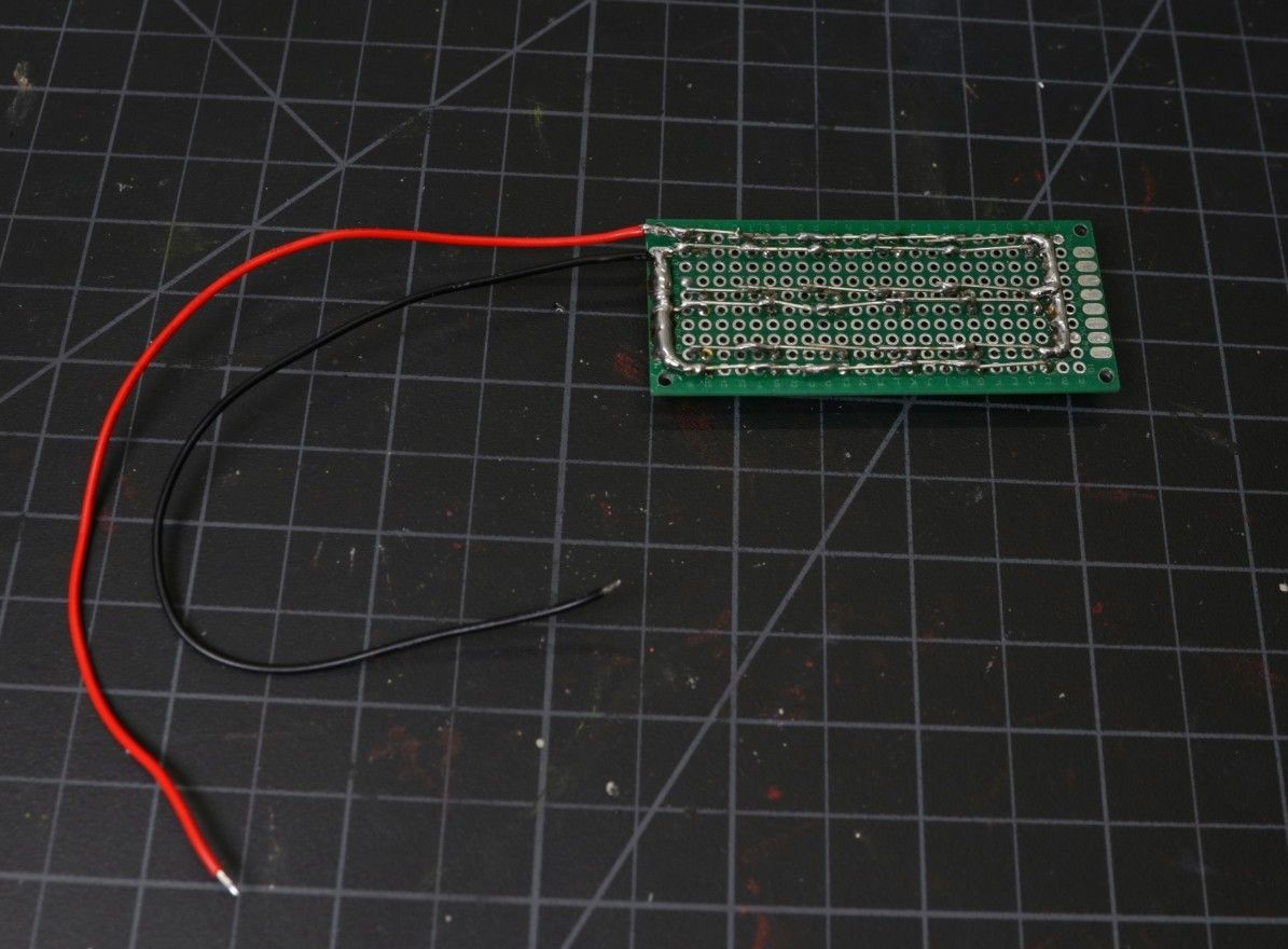 DIY Solar Motion Sensor Security Light : 13 Steps (with Pictures ...