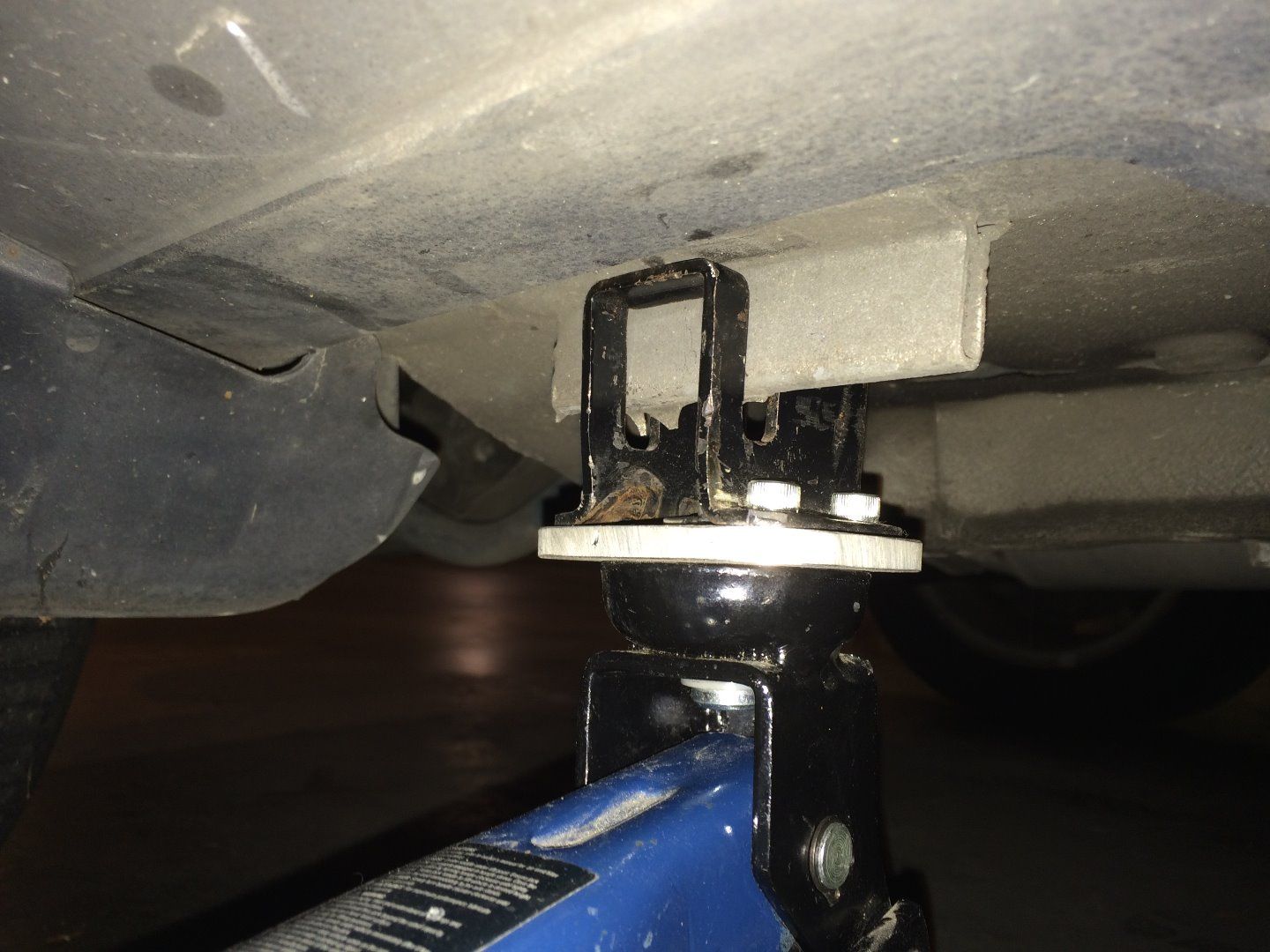 Floor Jack Hack : 8 Steps (with Pictures) - Instructables