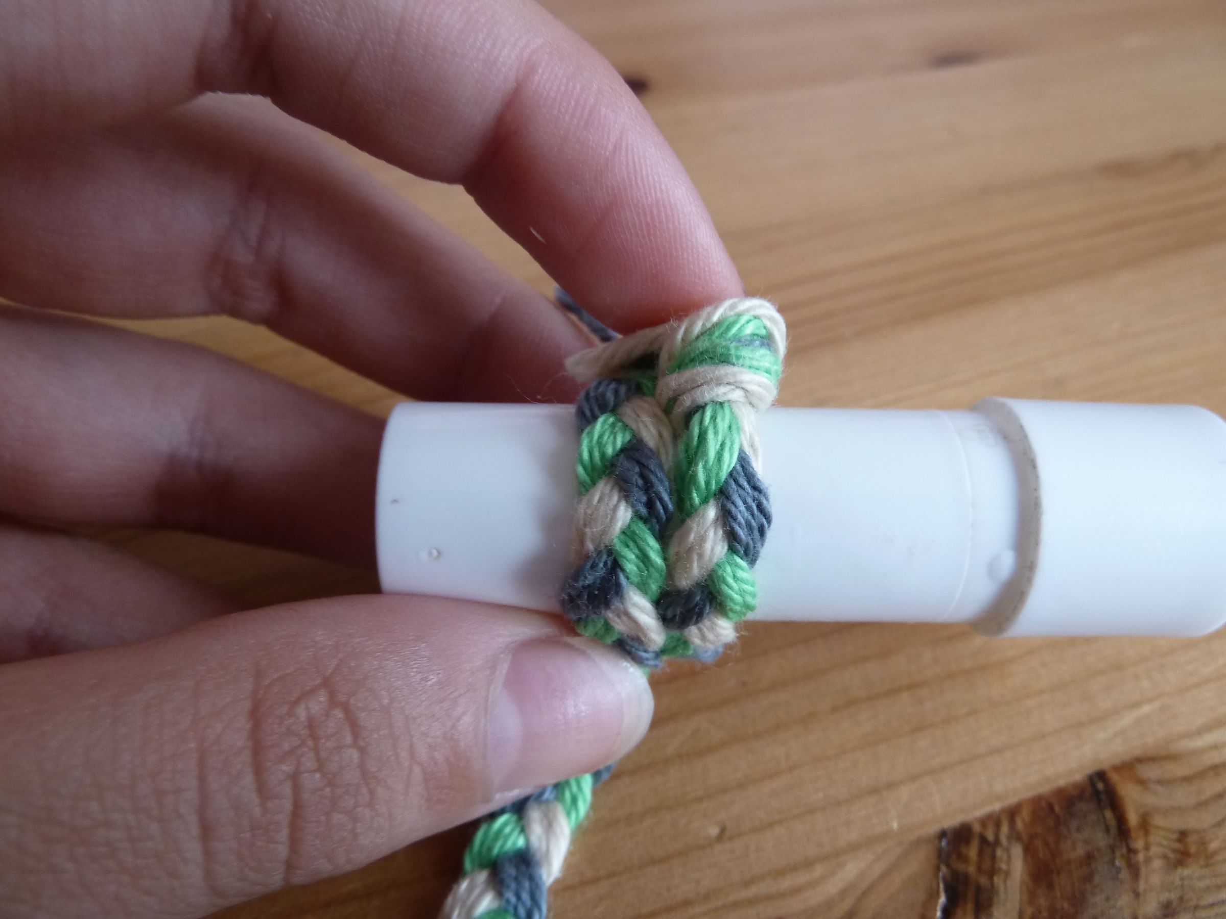 Braided Rings : 10 Steps (with Pictures) - Instructables