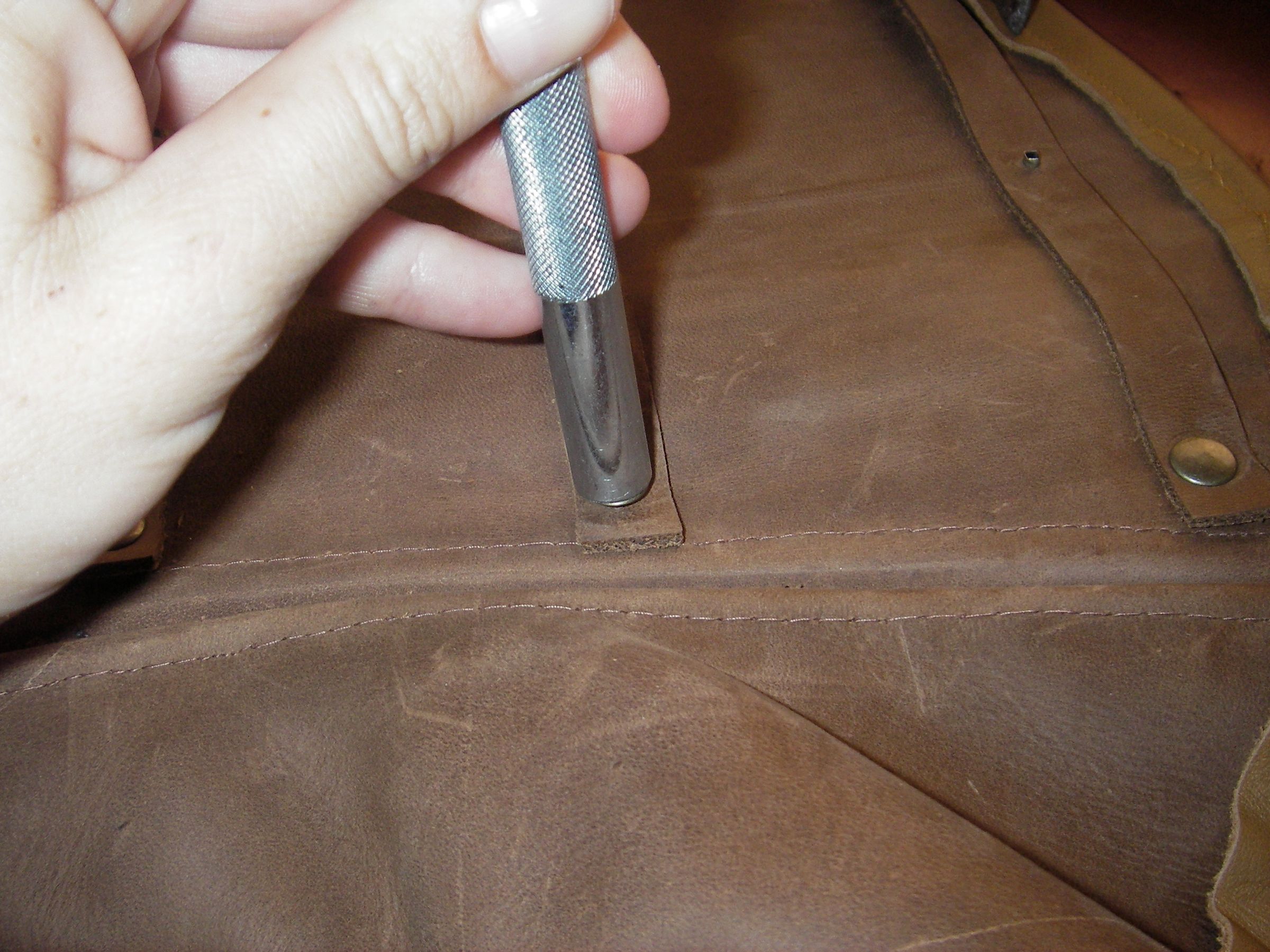 Leather Clockwork Corset - Instructables