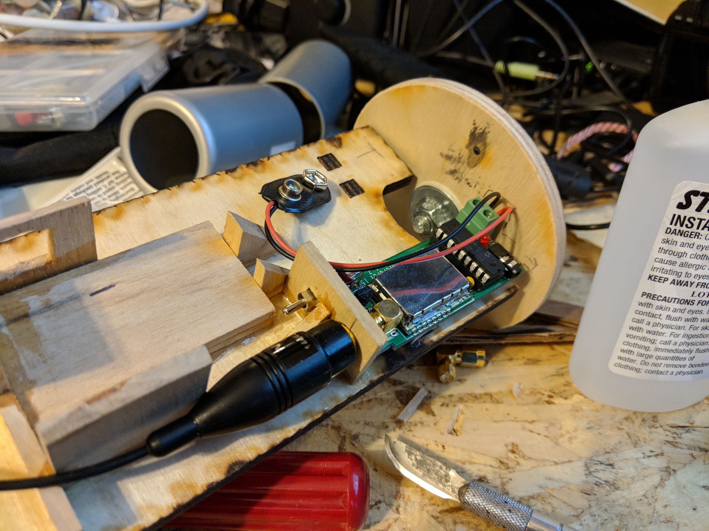 How to Build a High-Powered Rocket : 9 Steps (with Pictures ...