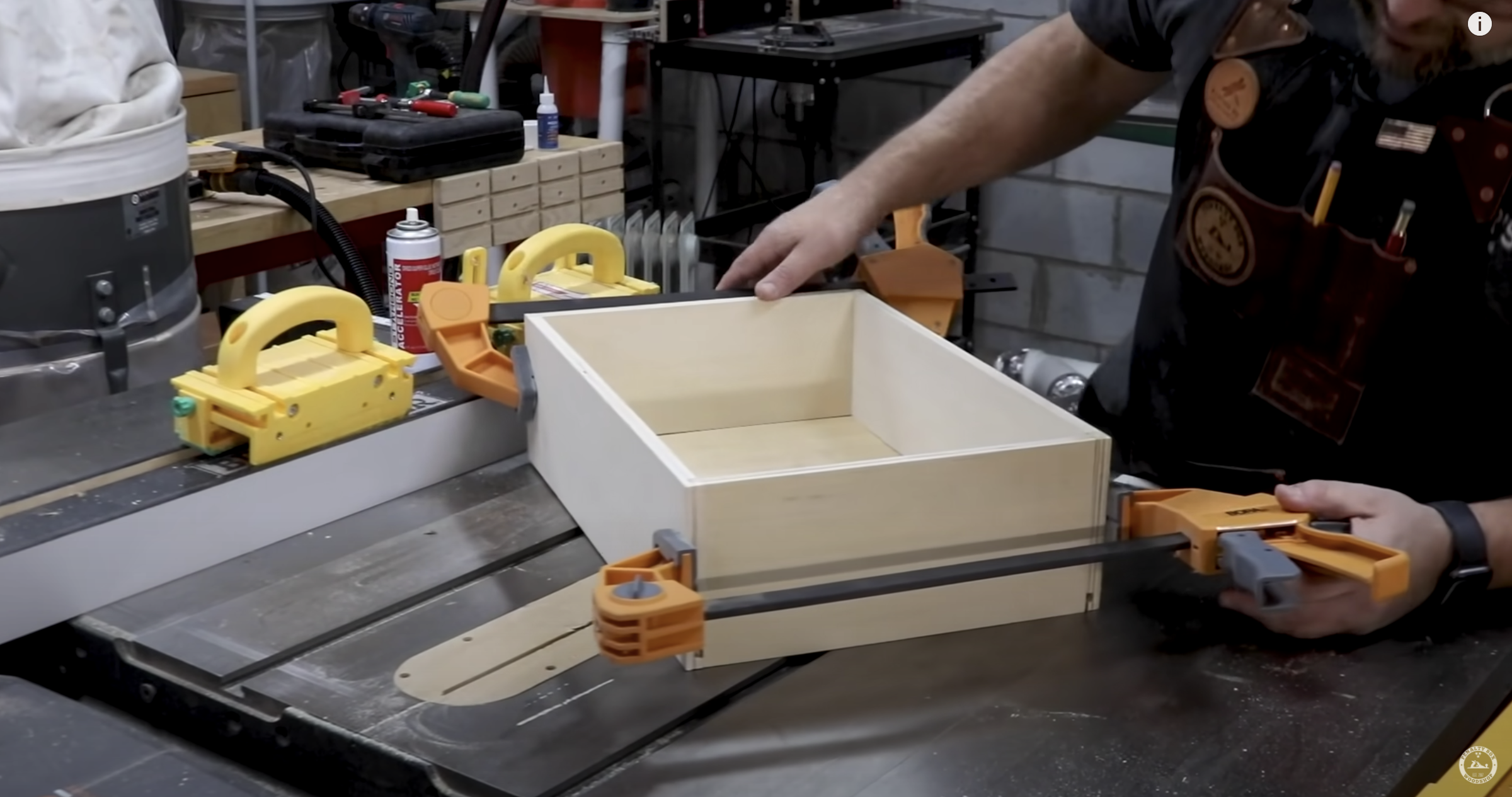 How to Make Dead Simple Drawers - No Nails and No Screws : 8 Steps ...