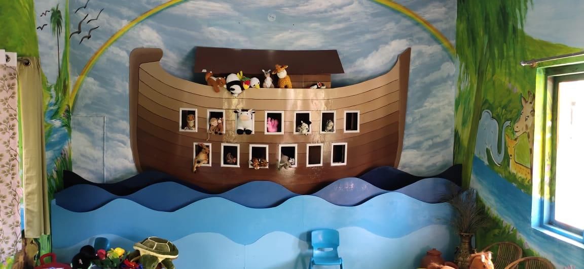 Build Noah's Ark!! : 8 Steps (with Pictures) - Instructables