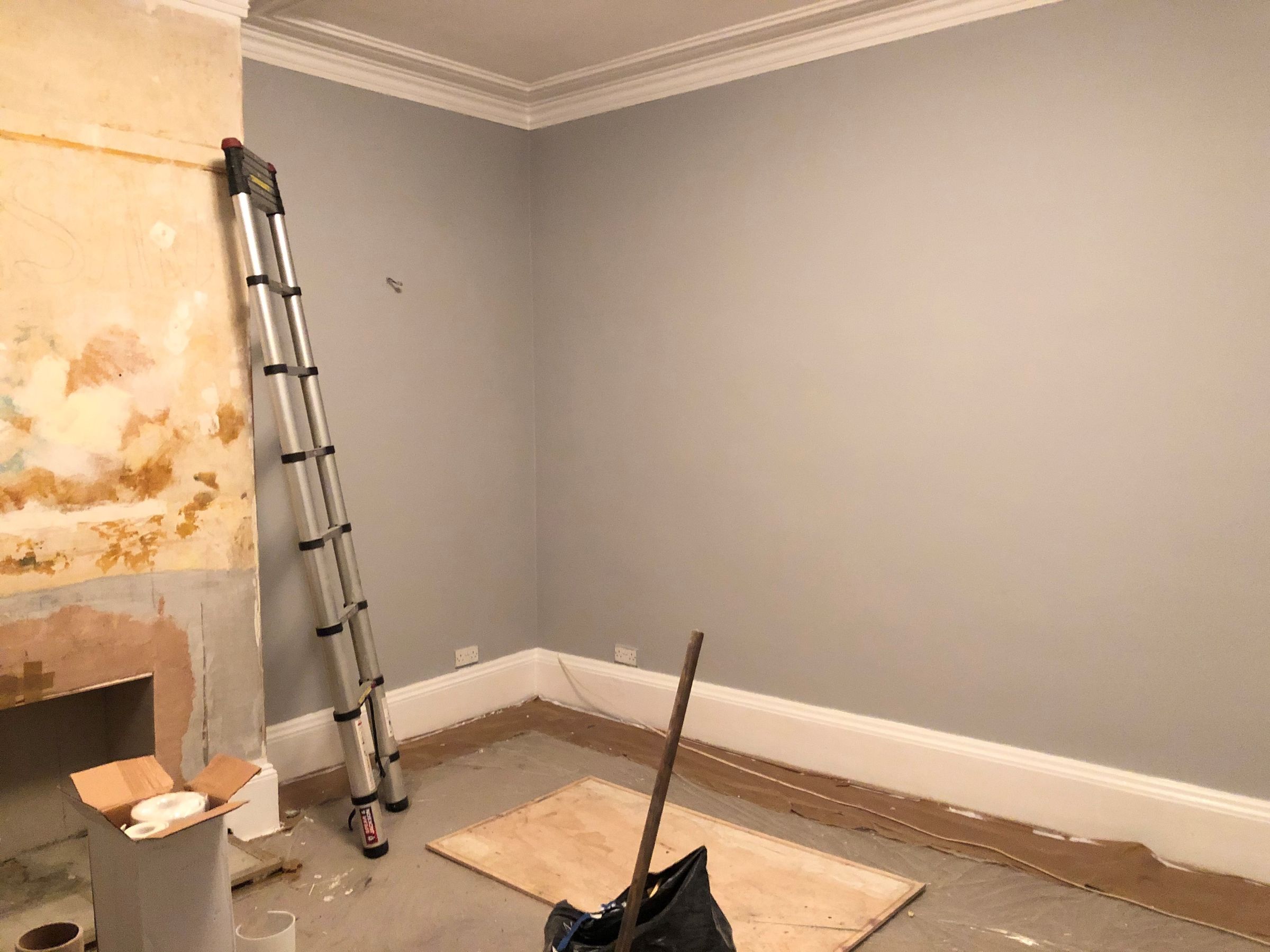 Fireplace Remove & Rebuild : 20 Steps (with Pictures) - Instructables