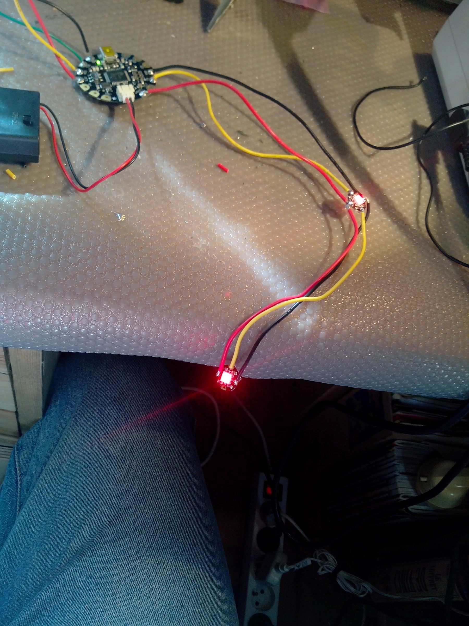 How to Make Your Smart Mjolnir ? : 6 Steps - Instructables