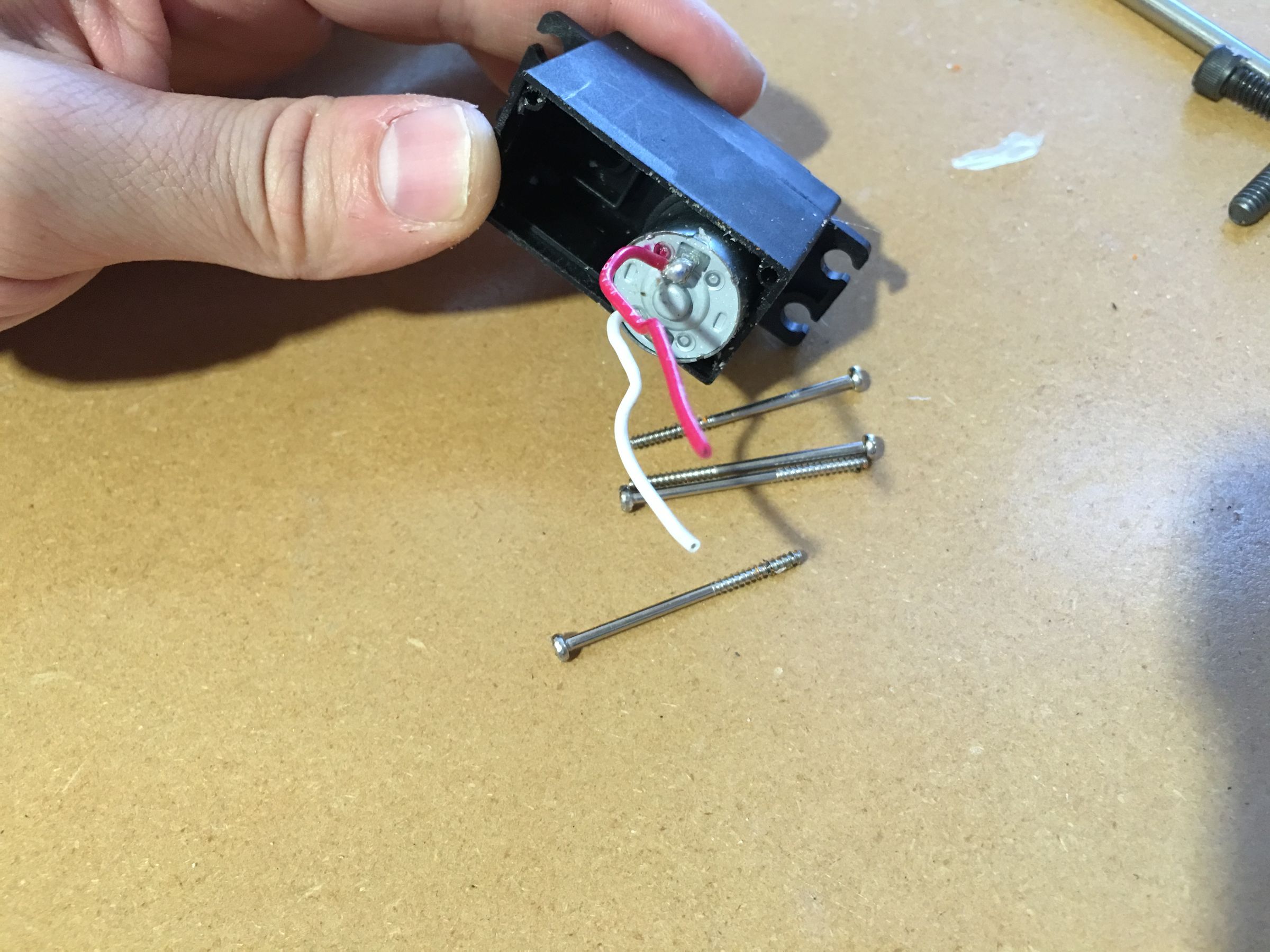 3D Printed Custom Vex Tank Tread System : 9 Steps (with Pictures ...