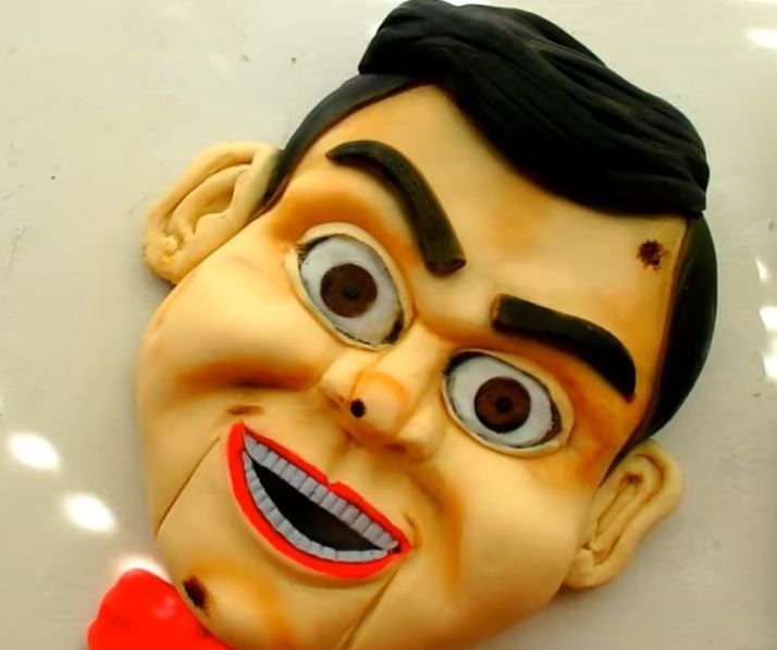 Slappy the Dummy Cake : 5 Steps (with Pictures) - Instructables