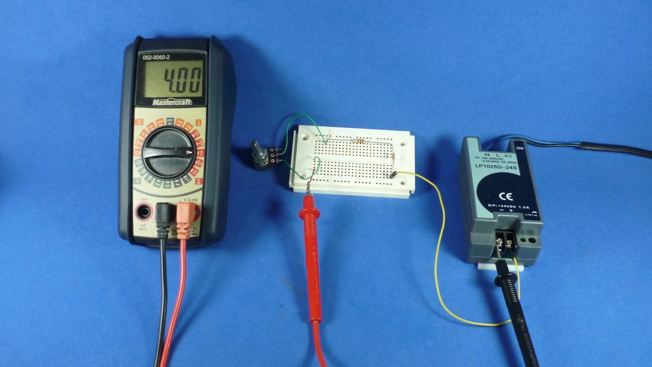 4-20 MA CURRENT LOOP SIMULATOR USING AN RTD PT100 TEMPERATURE ...