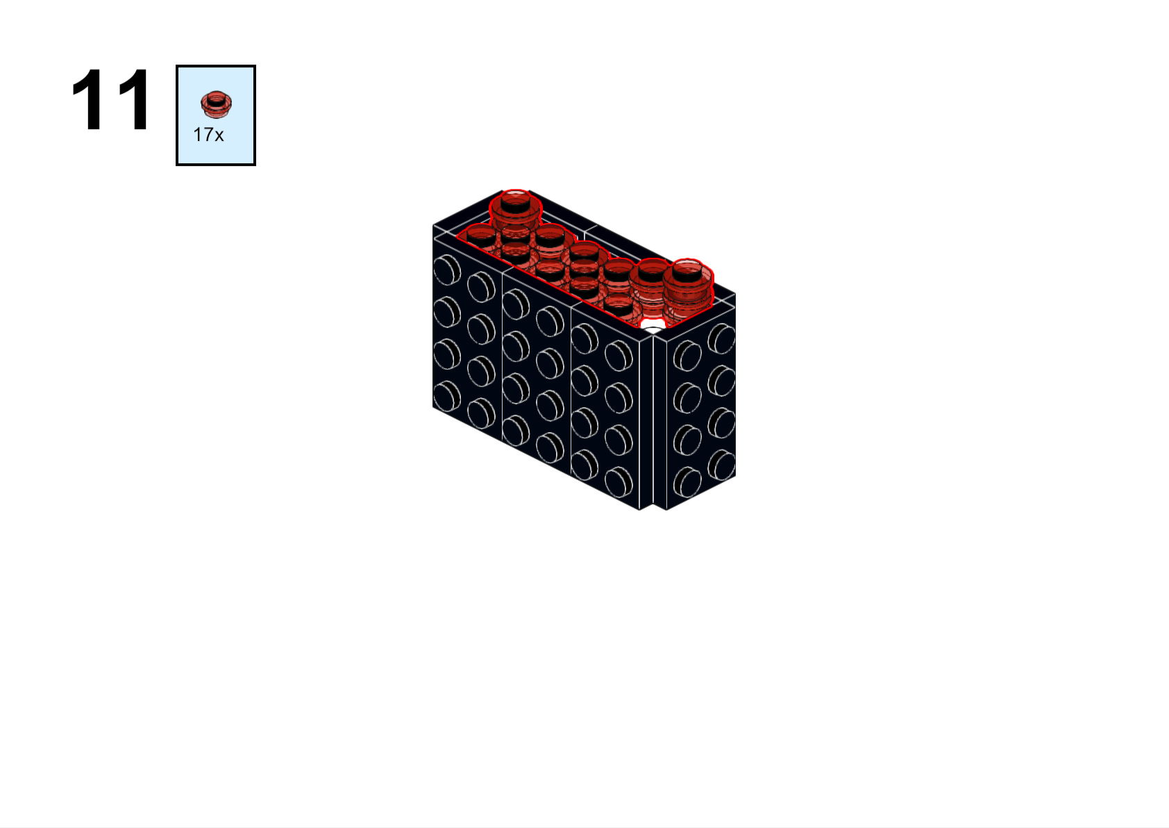 How to Build Ikura Salmon Lego Roe Sushi - Stop Motion Cooking Prop ...