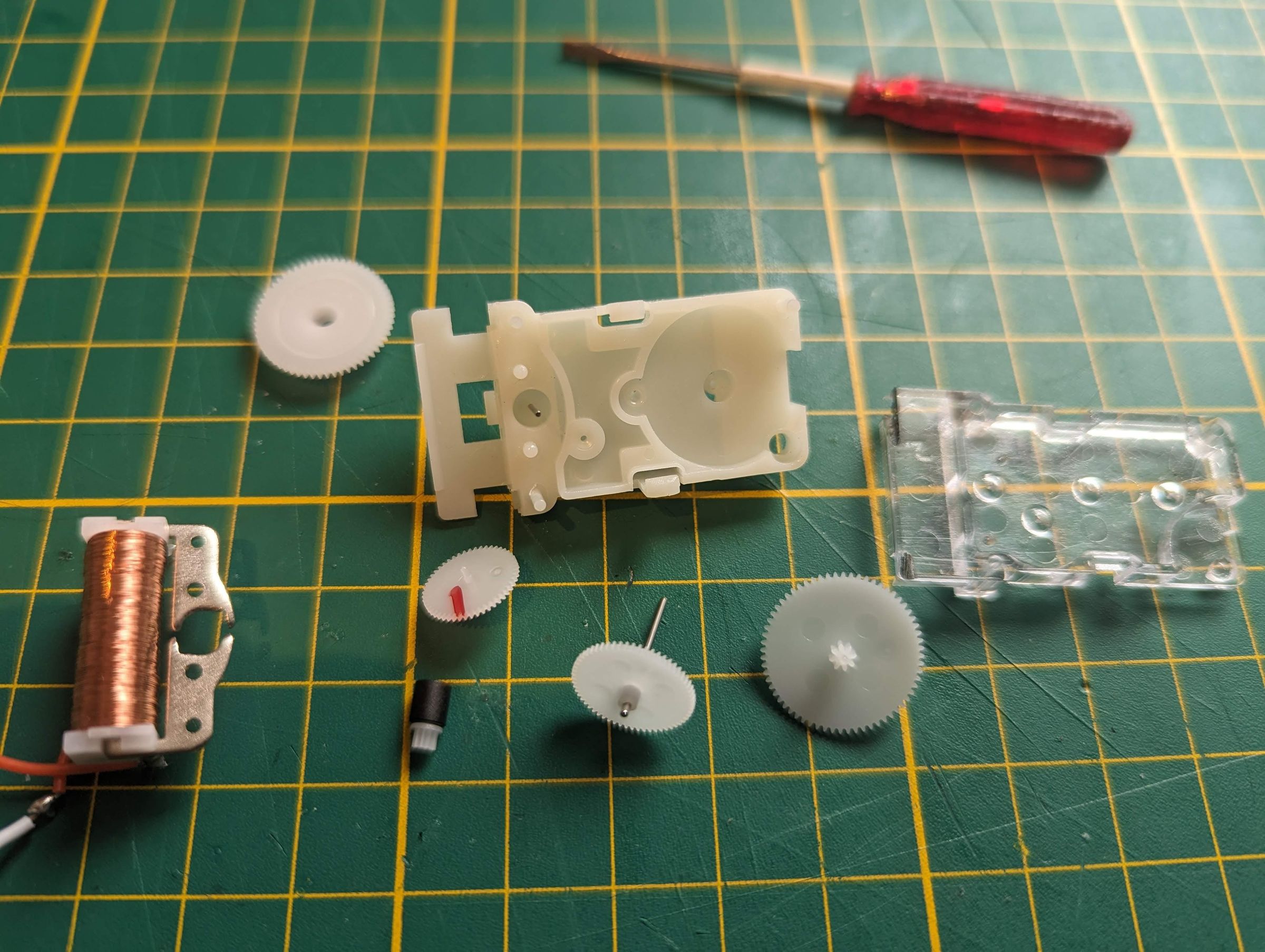 Custom Job Hour Meter Display : 6 Steps (with Pictures) - Instructables