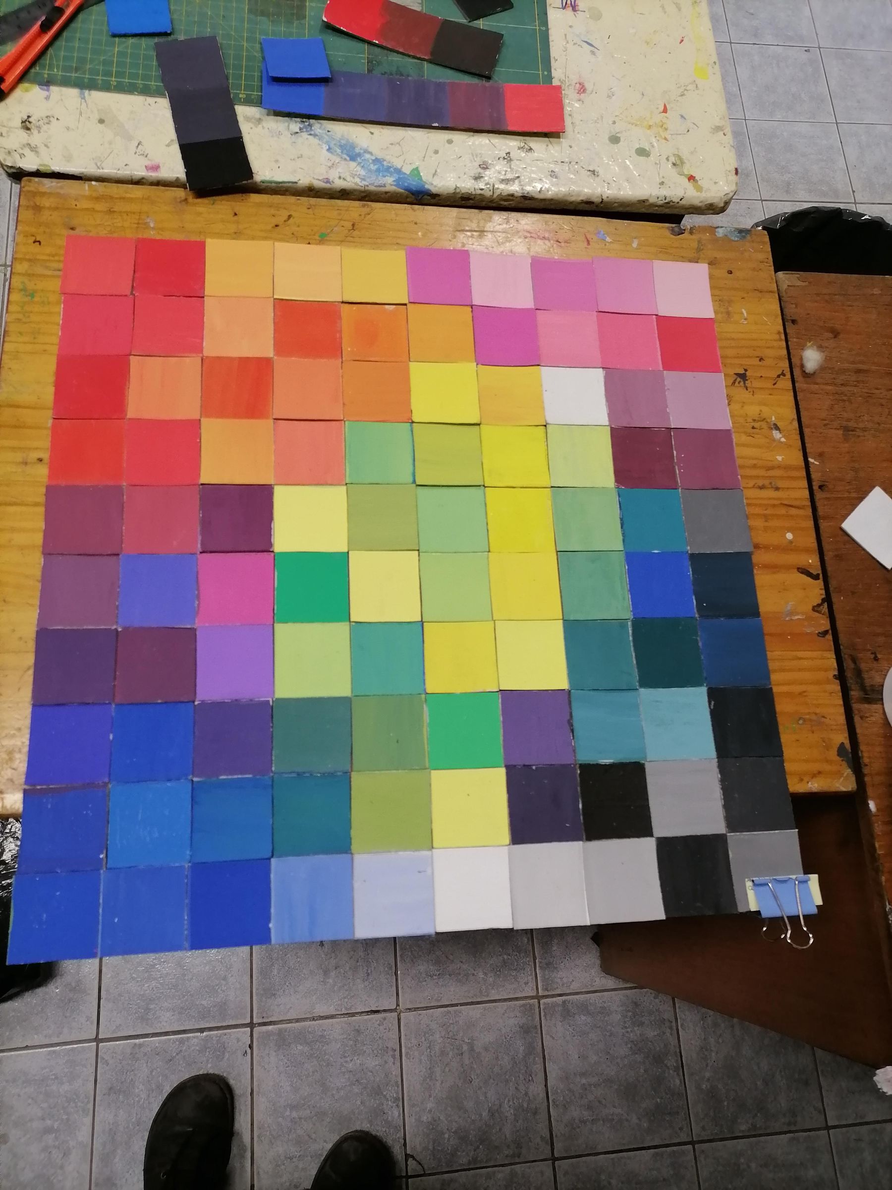 Almost Pixel Art : 4 Steps (with Pictures) - Instructables