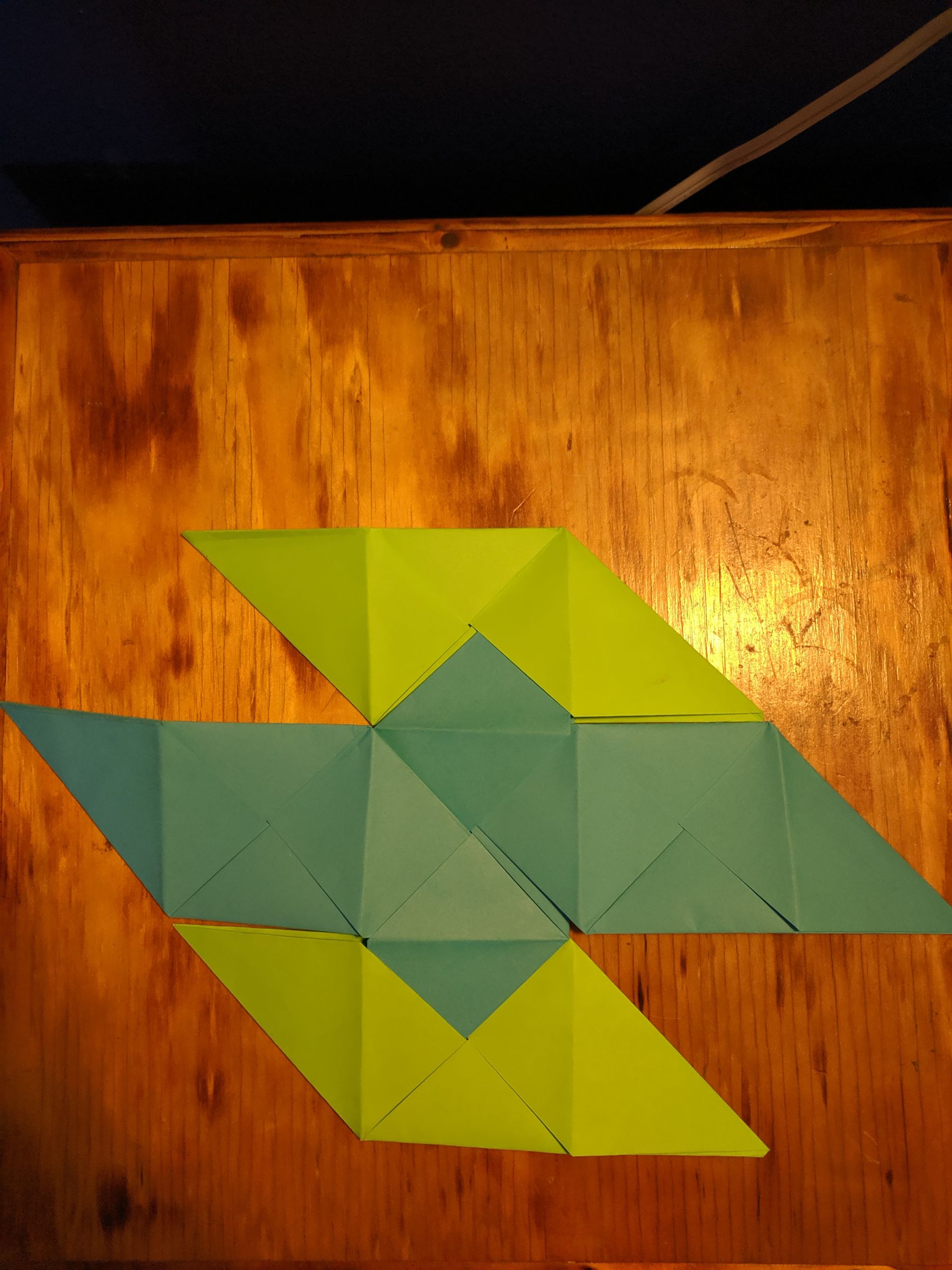 Easy Origami Cube : 17 Steps - Instructables